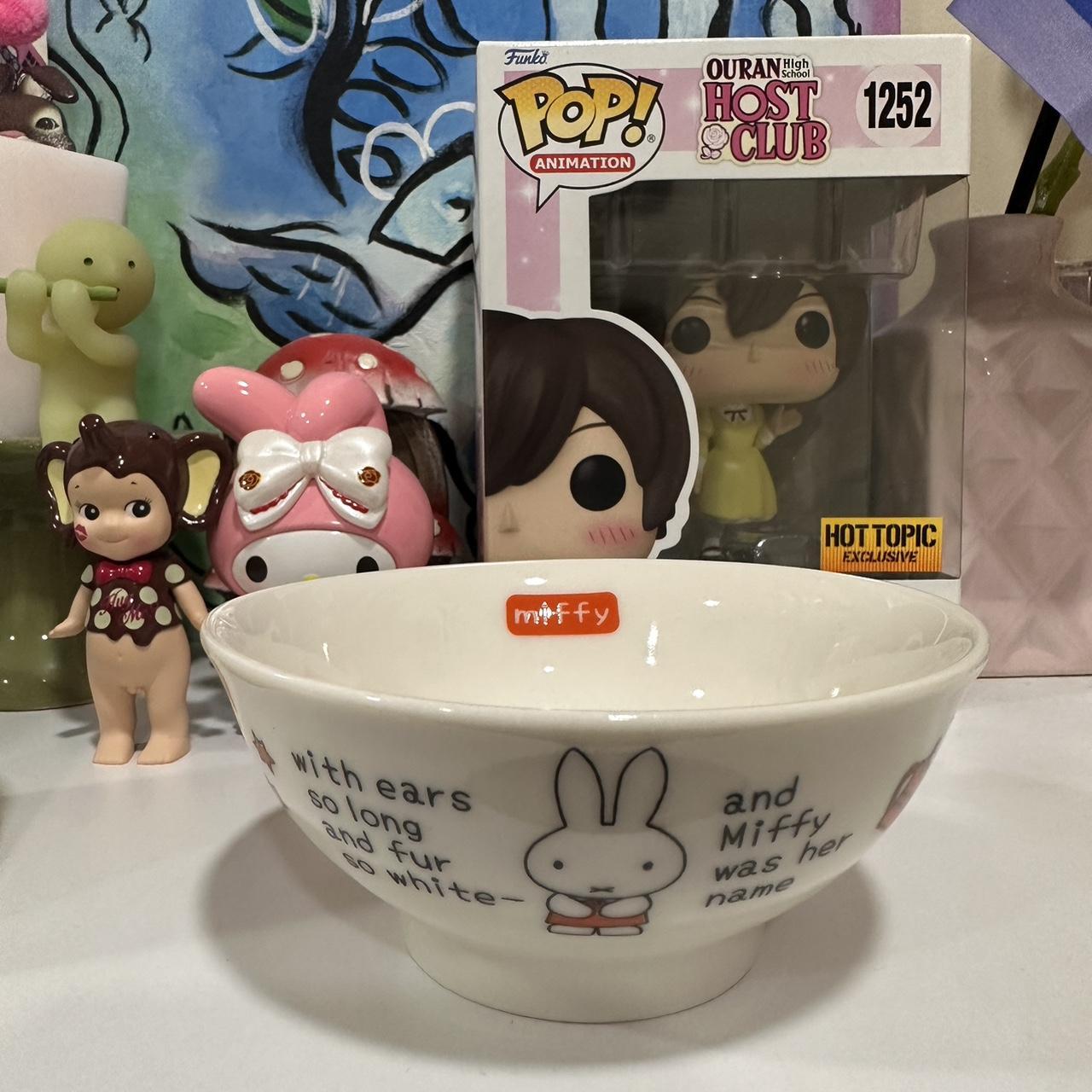 Miffy Tea Bowl -new and in perfect condition -will... - Depop