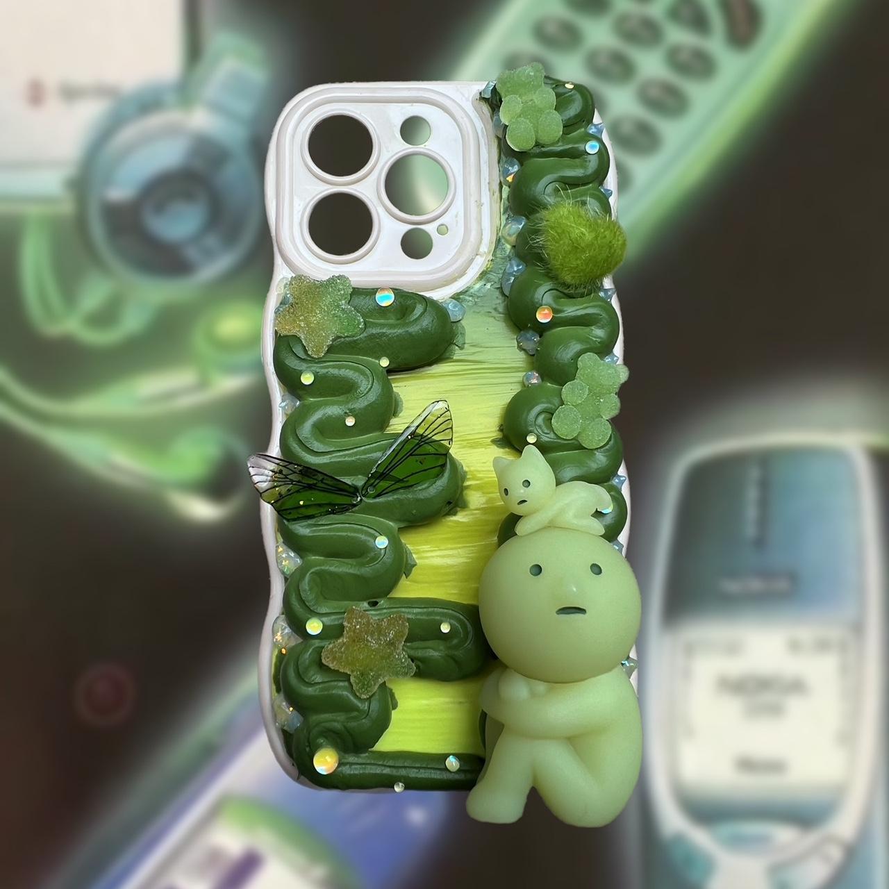 🍬custom made decoden phone cases! 🍭 All cases are... - Depop