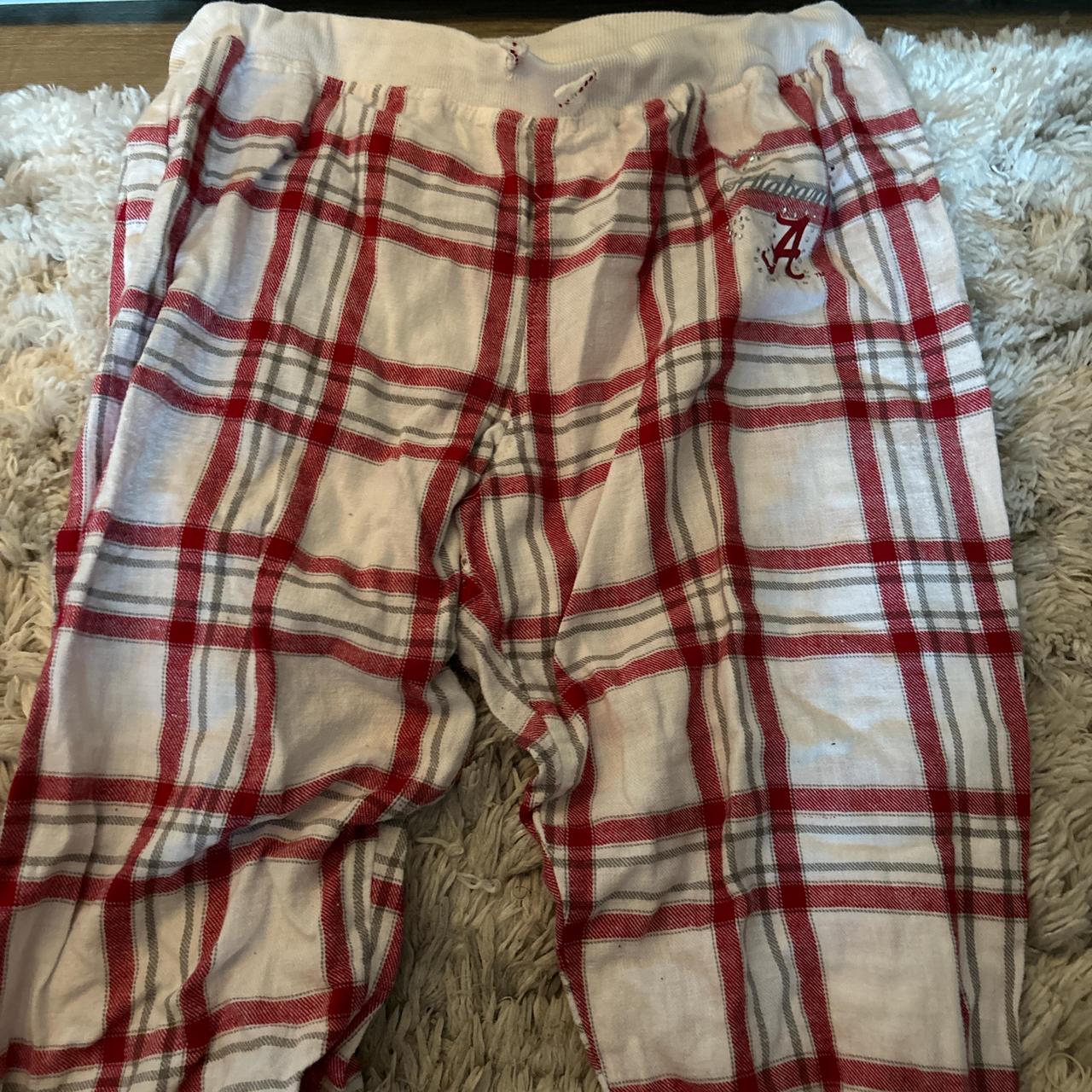 university of alabama pj pants price is negotiable - Depop