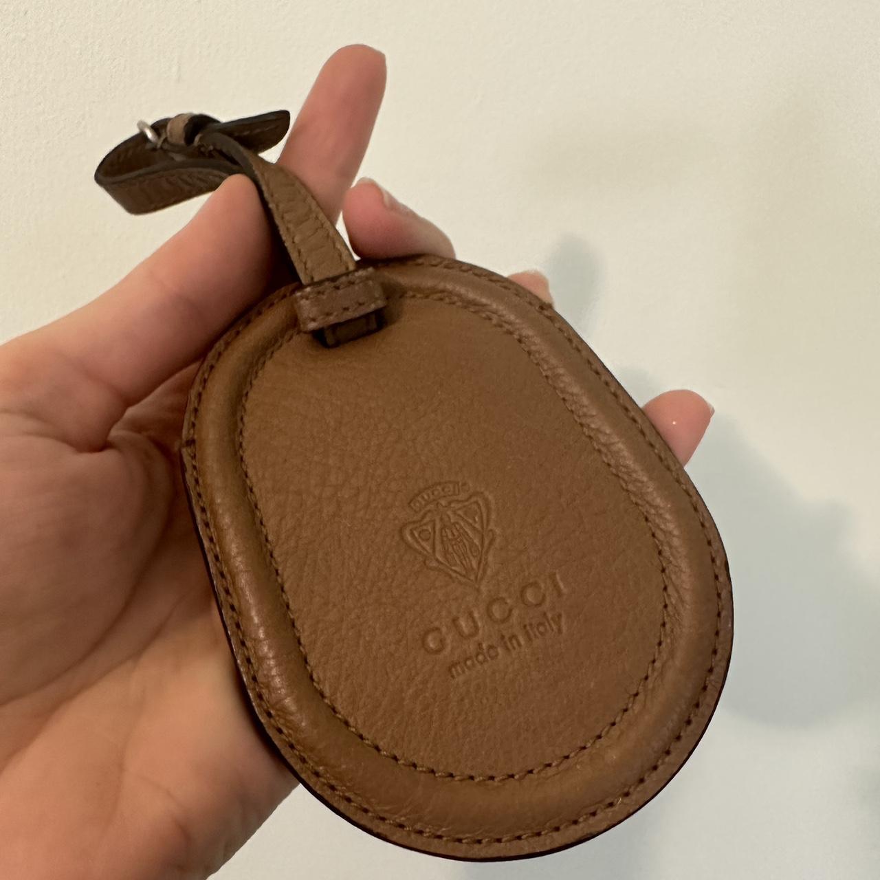 Gucci bag tag Came off a hobo bag I had, the bag... - Depop
