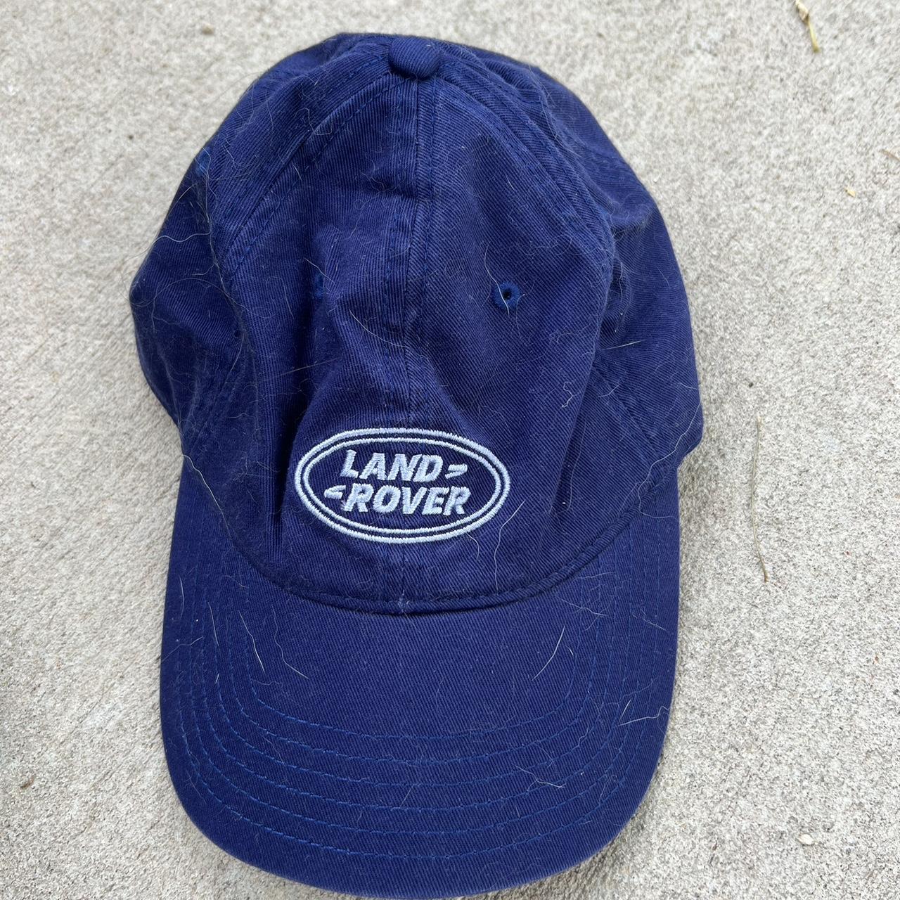 Land Rover Hat - Depop