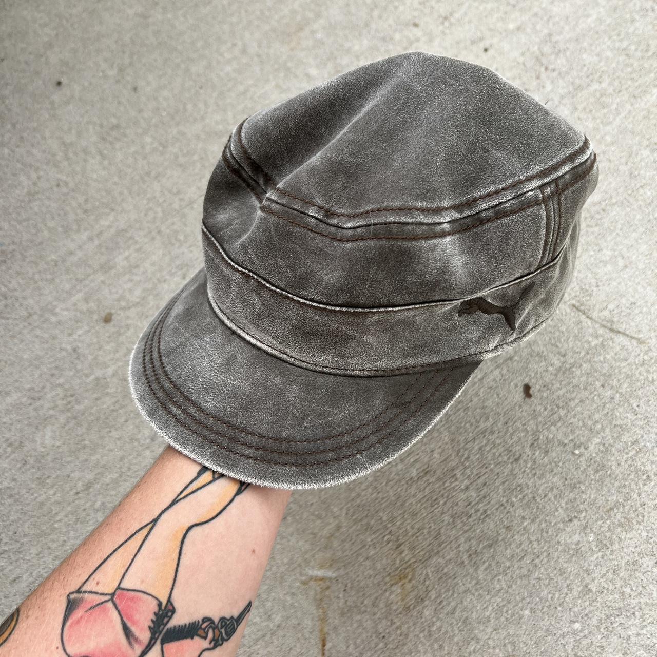 Y2K Puma Hat - Depop