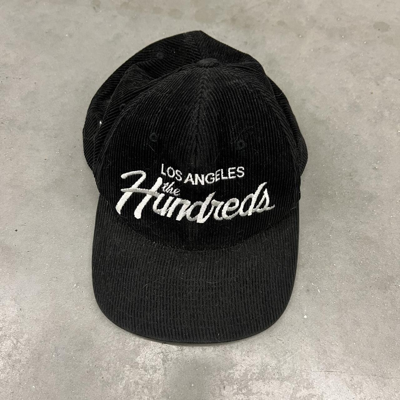 Vintage The Hundreds Hat - Depop