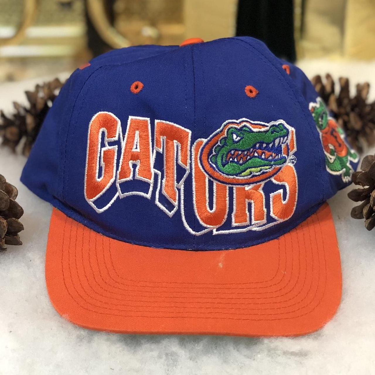 Florida Gators Hat 🐊 Vintage NCAA Florida Gators... - Depop