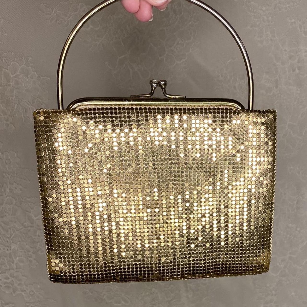 Vintage 80s Disco Handbag / Purse This bag is so... - Depop