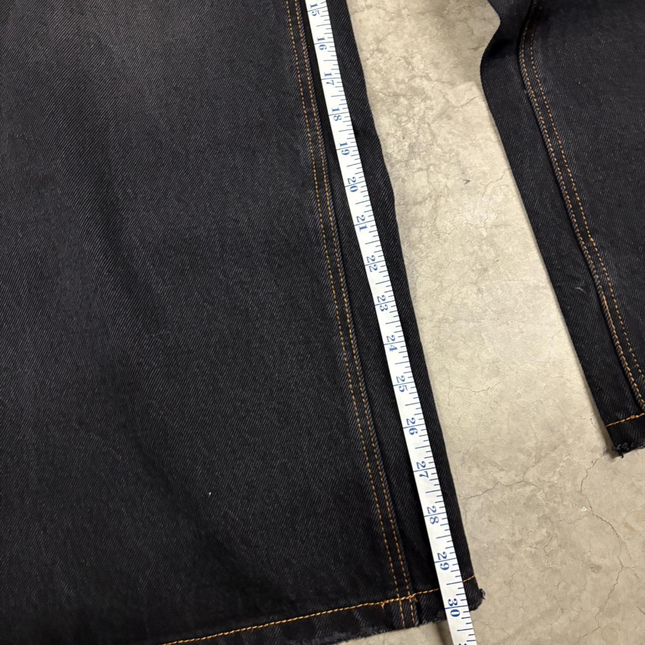 DEADSTOCK NON-FOYA Signature 15 oz. Washed... | Depop