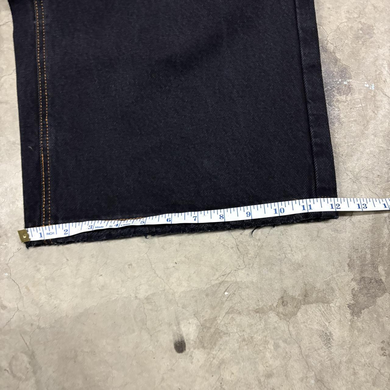 DEADSTOCK NON-FOYA Signature 15 oz. Washed... | Depop