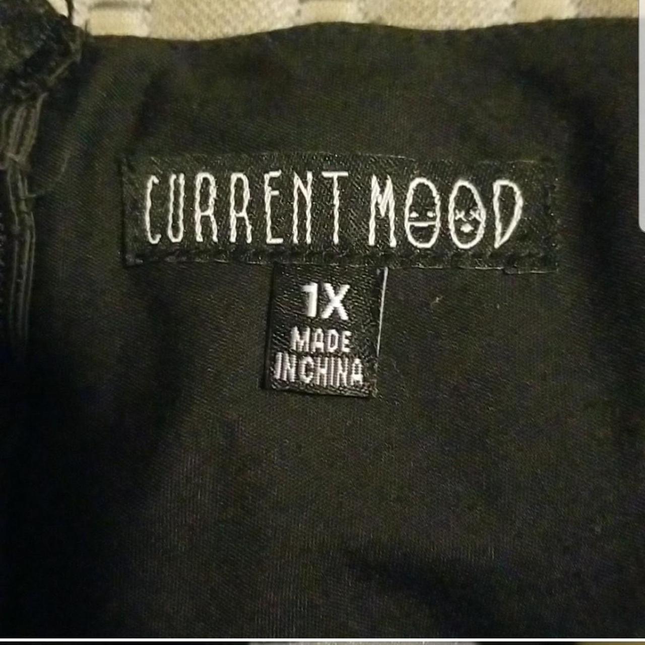 Dollskill Current Mood Plus Size Seeking Revenge... - Depop