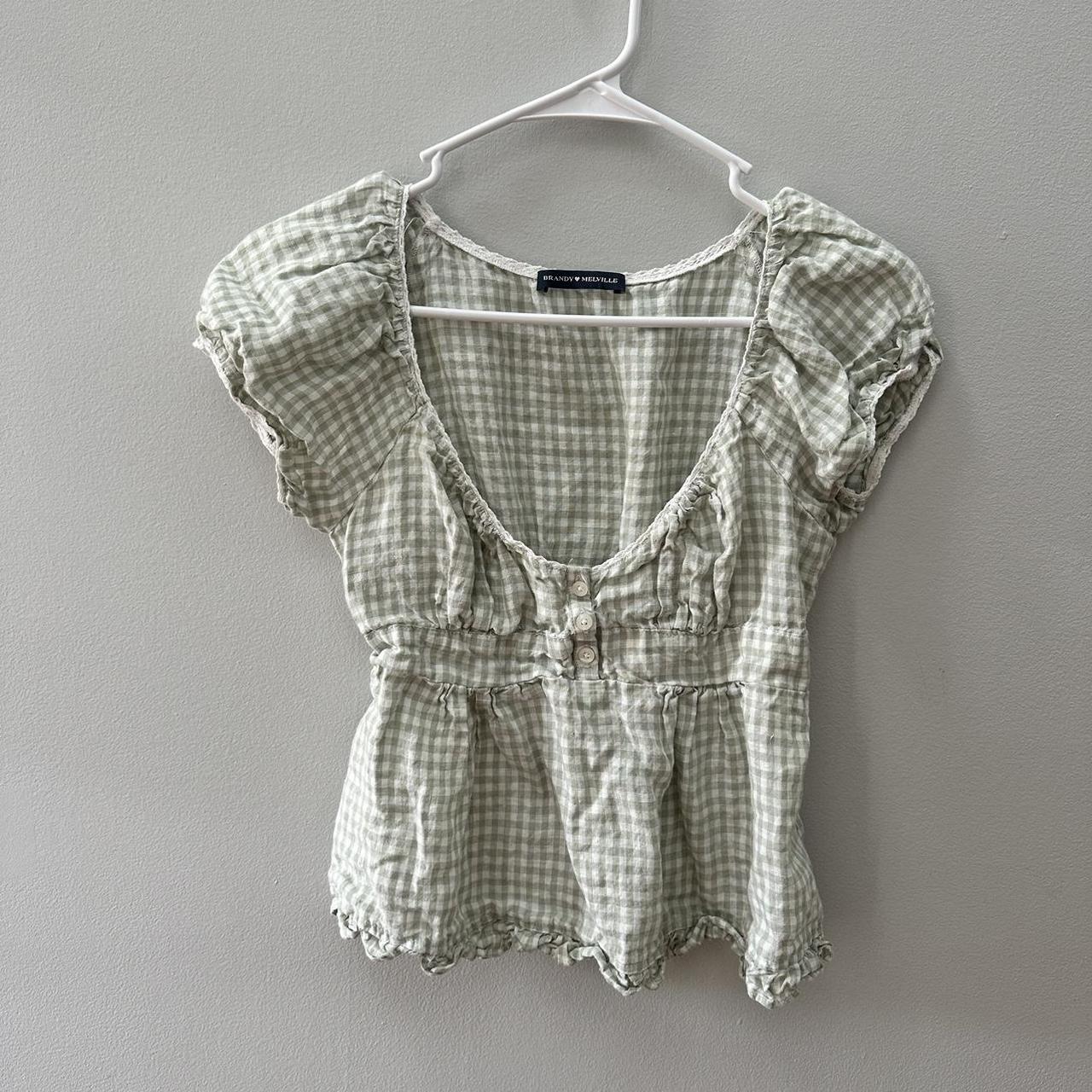 Brandy Melville Women's Top | Depop