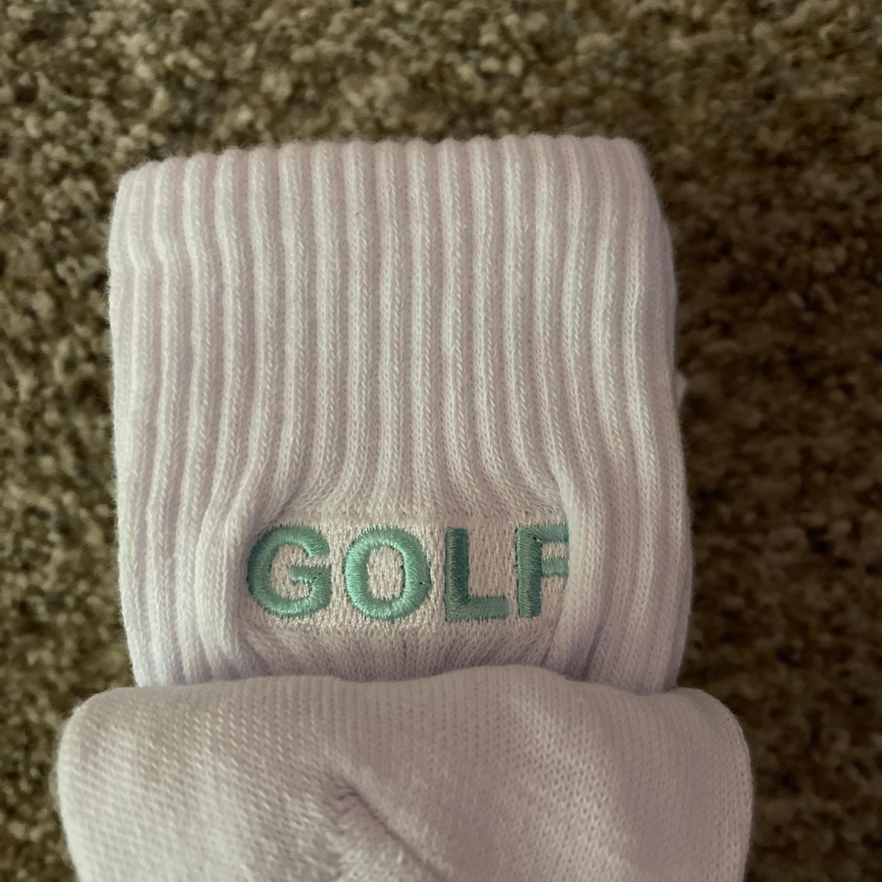 exclusive for coachella three pairs of golf wang... - Depop