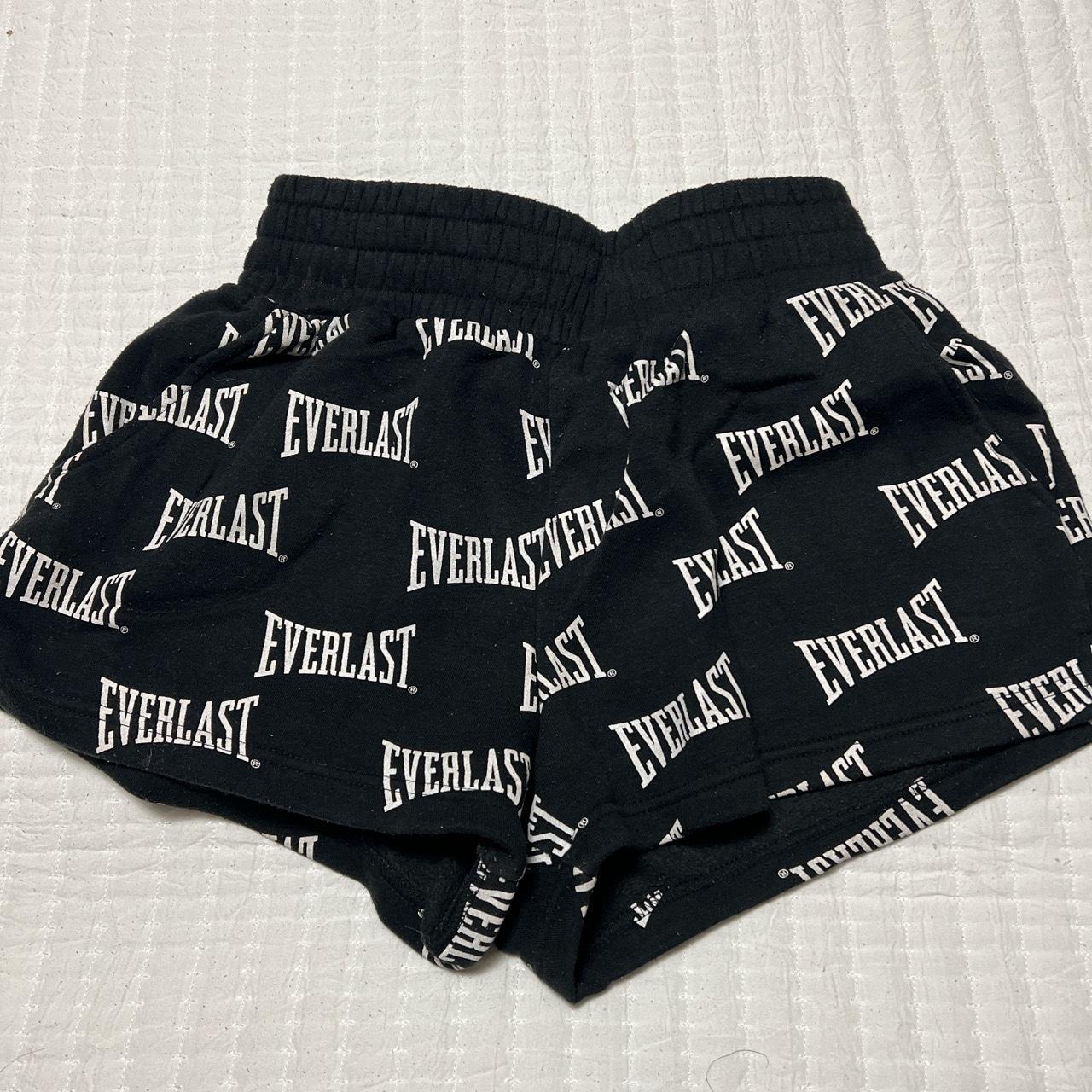Everlast boxing shorts . Forever 21 collab - Depop