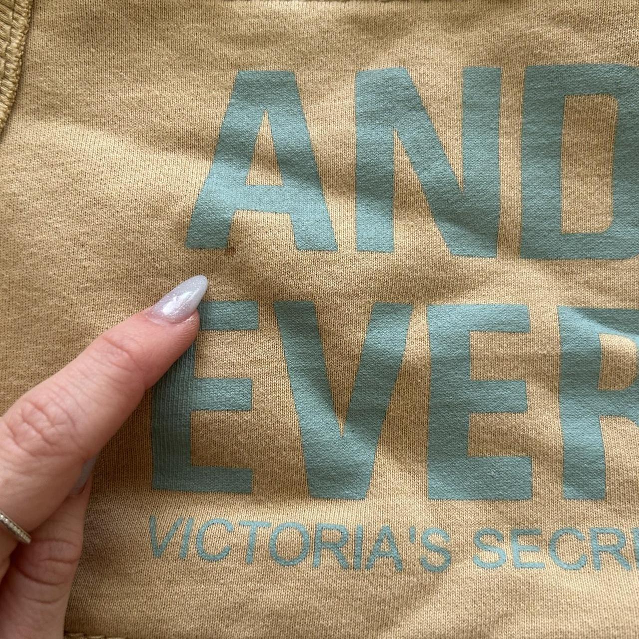 Victoria's Secret Pink 2000’s canvas shoulder... | Depop