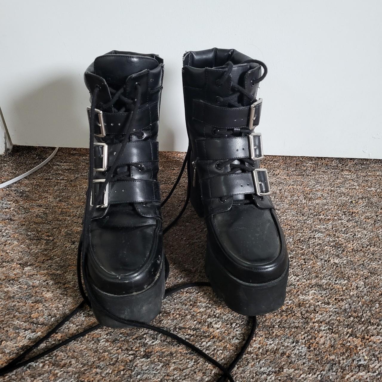 Killstar Women's Boots | Depop