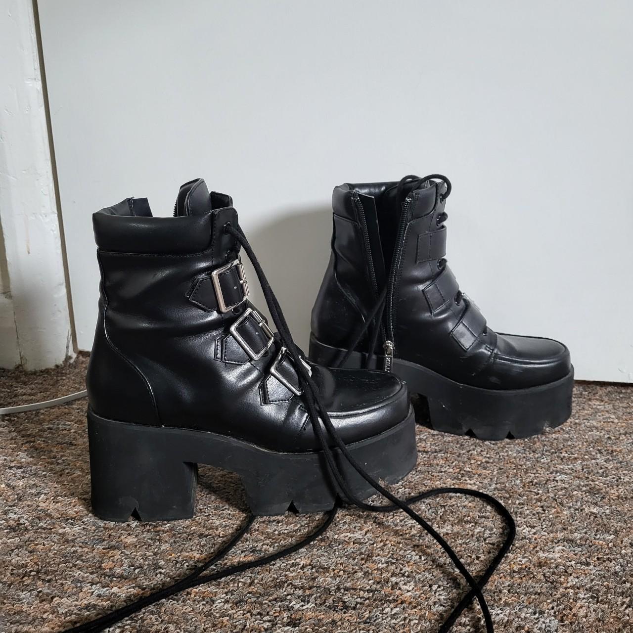 Killstar Women's Boots | Depop