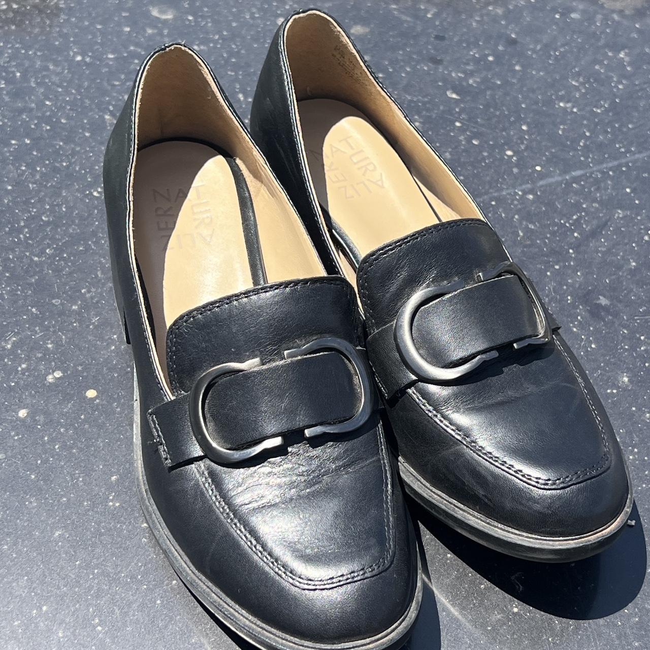 super stylish and comfortable fall loafers by... - Depop