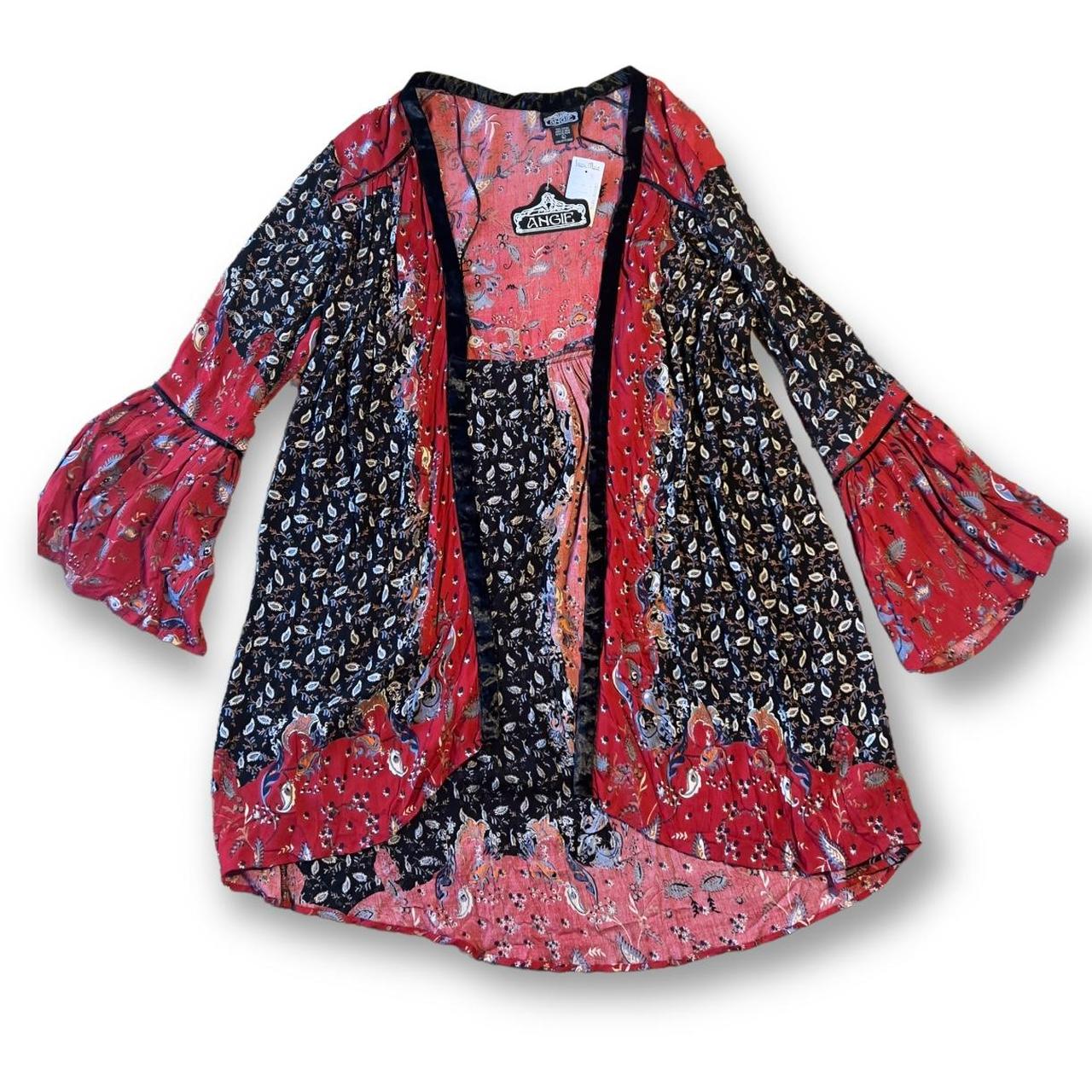 Men's multi Cardigan | Depop