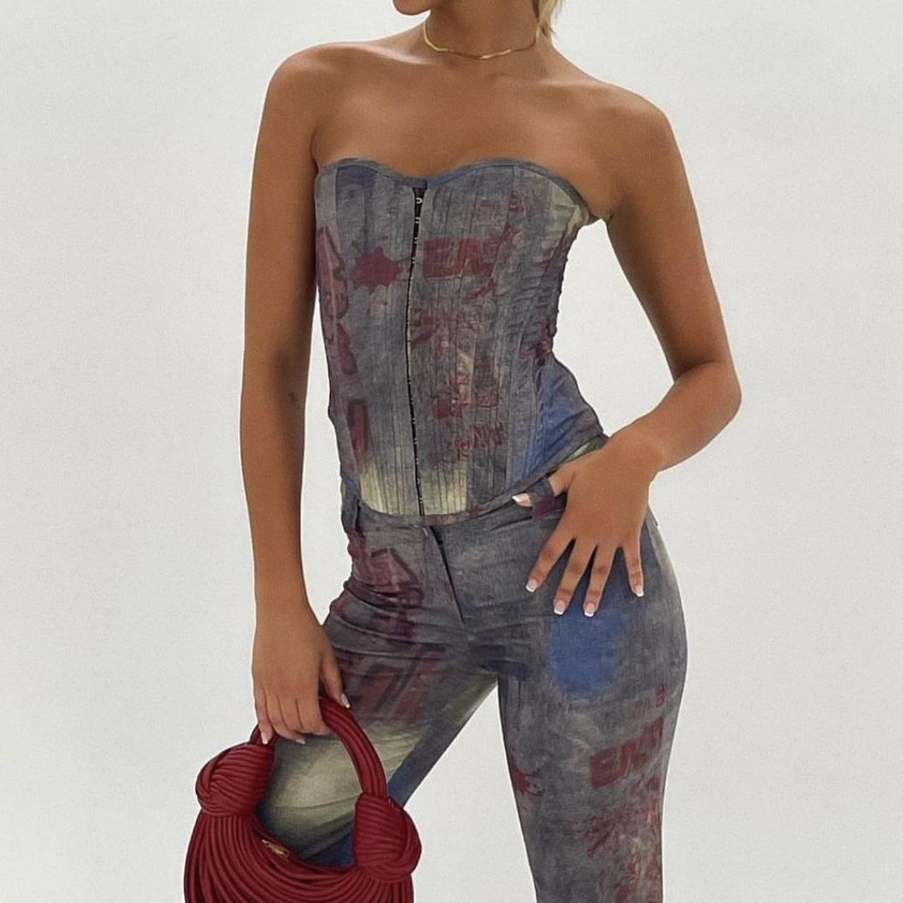 Tigermist Milly Top — Size XL Please look at last... - Depop