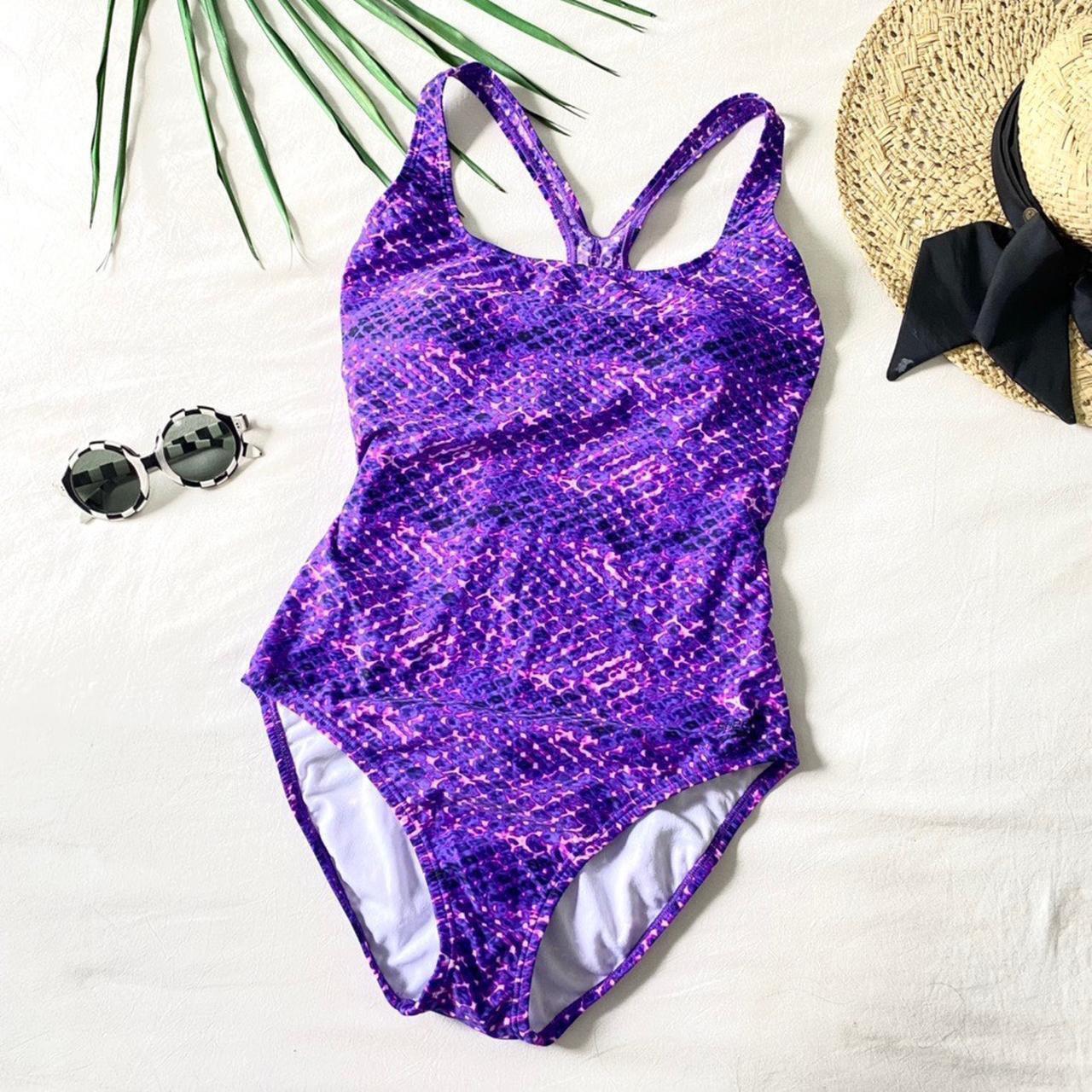 Y2K Cyber Snake Skin Speedo Swimsuit 🚨CURRENT SALES... - Depop