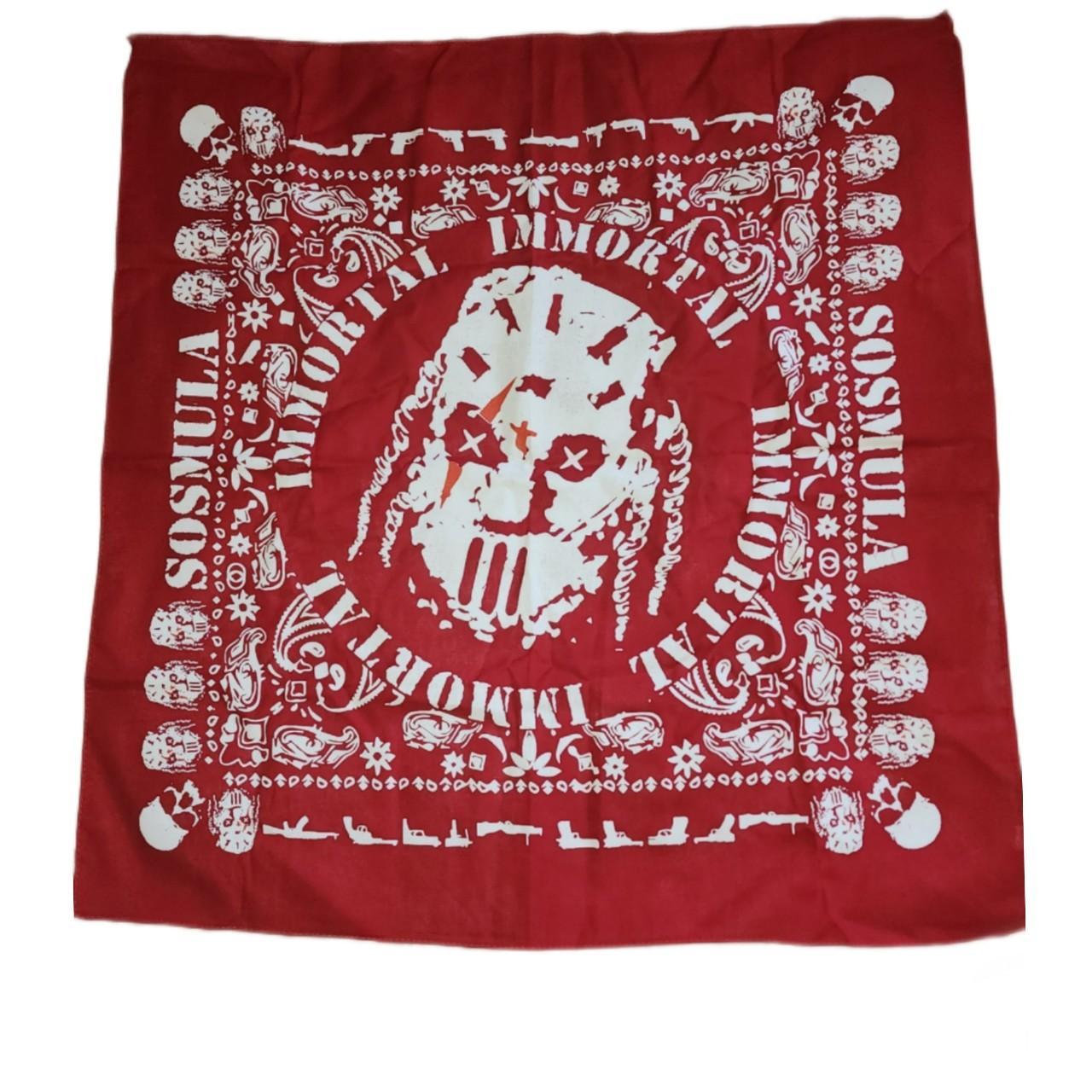 Sosmula, City Morgue Immortal Bandana from the... - Depop