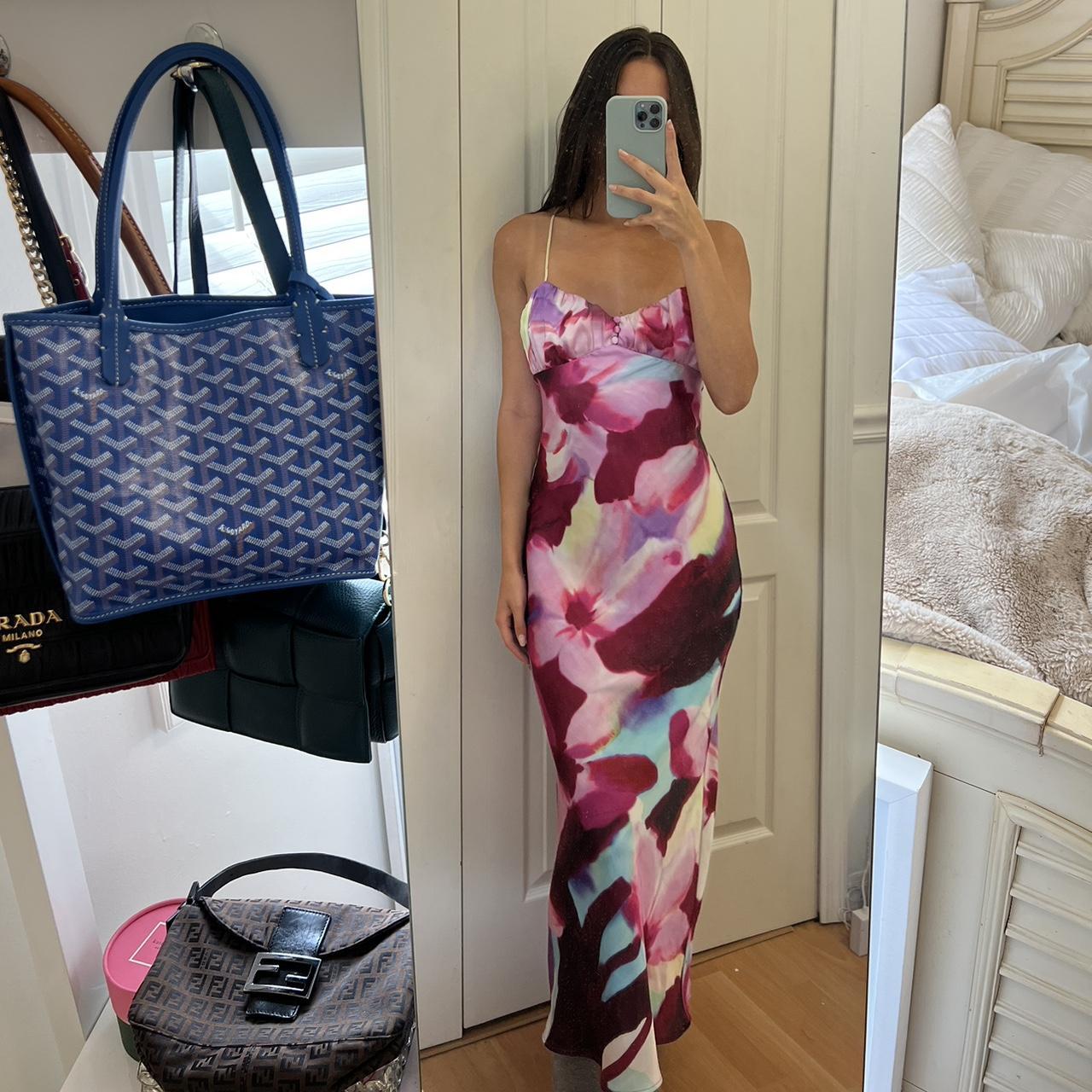 Rat & Boa Women's Dress | Depop