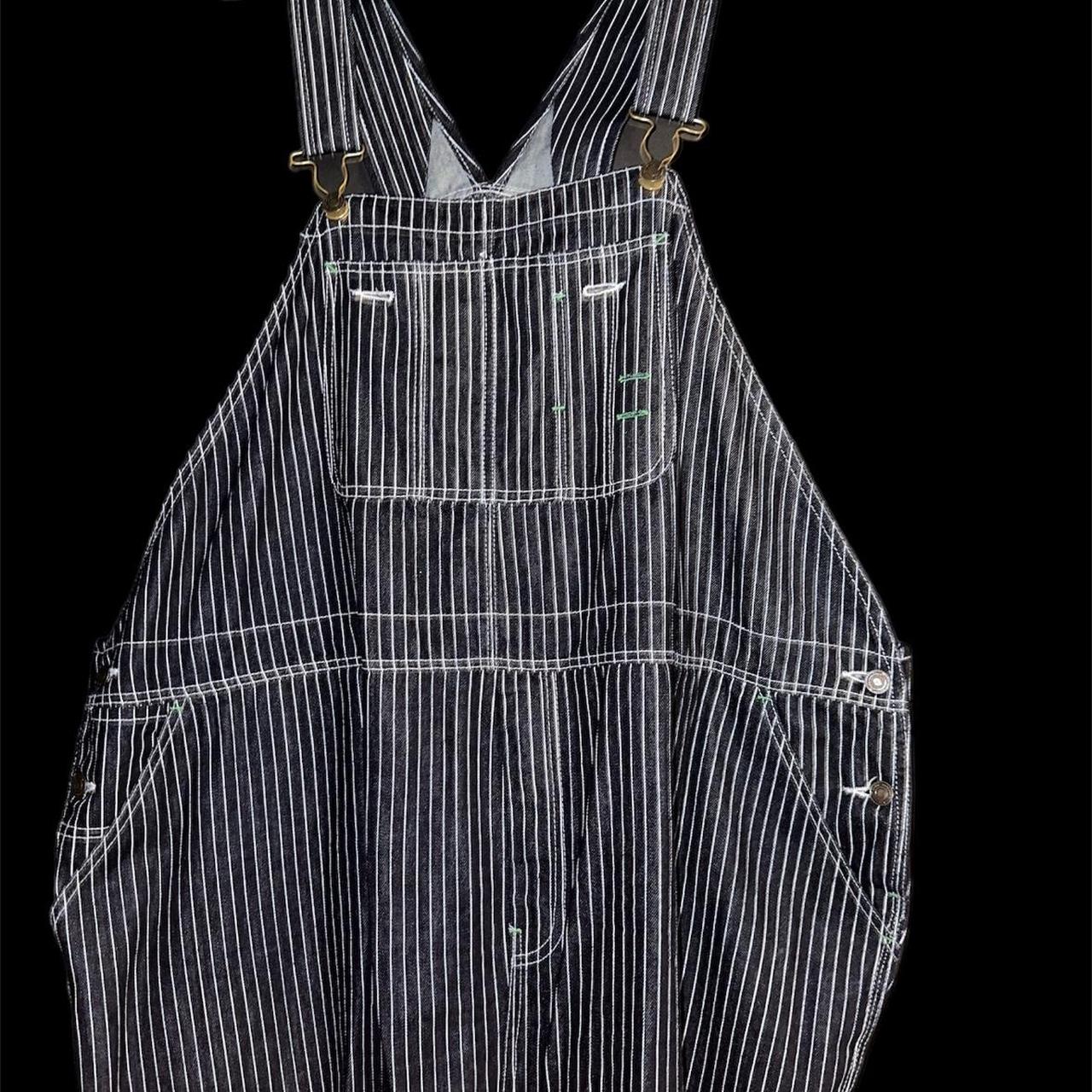 train conductor overalls ♾️ #vintage - Depop