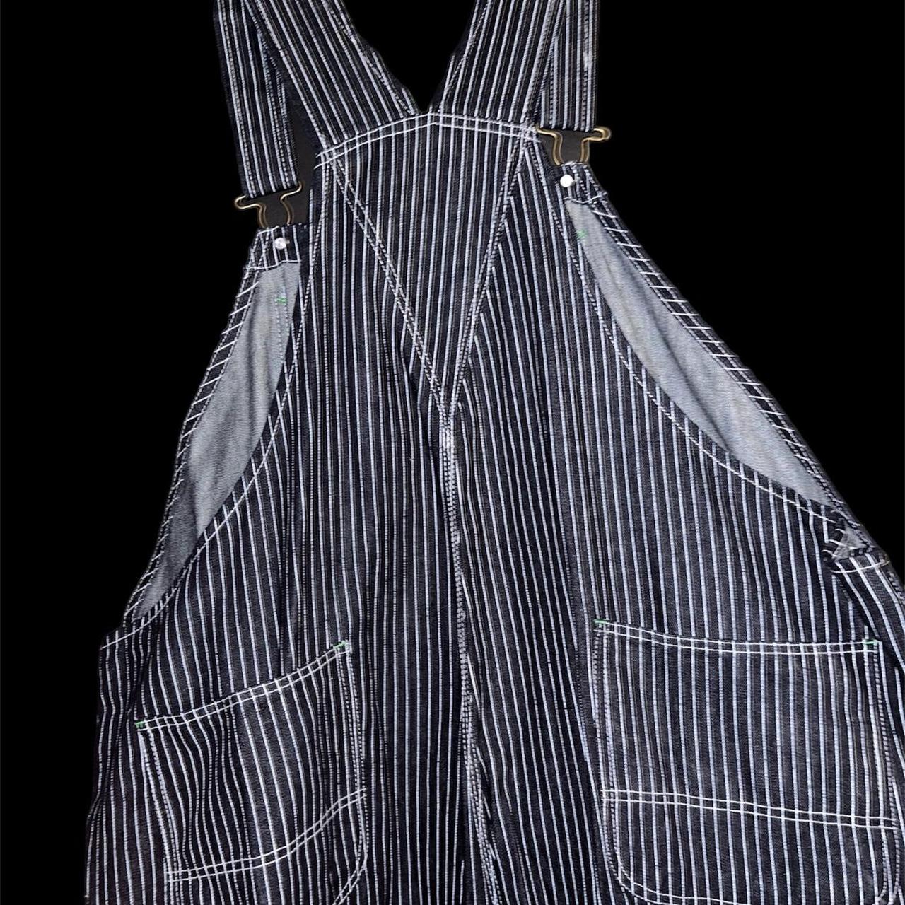 train conductor overalls ♾️ #vintage - Depop