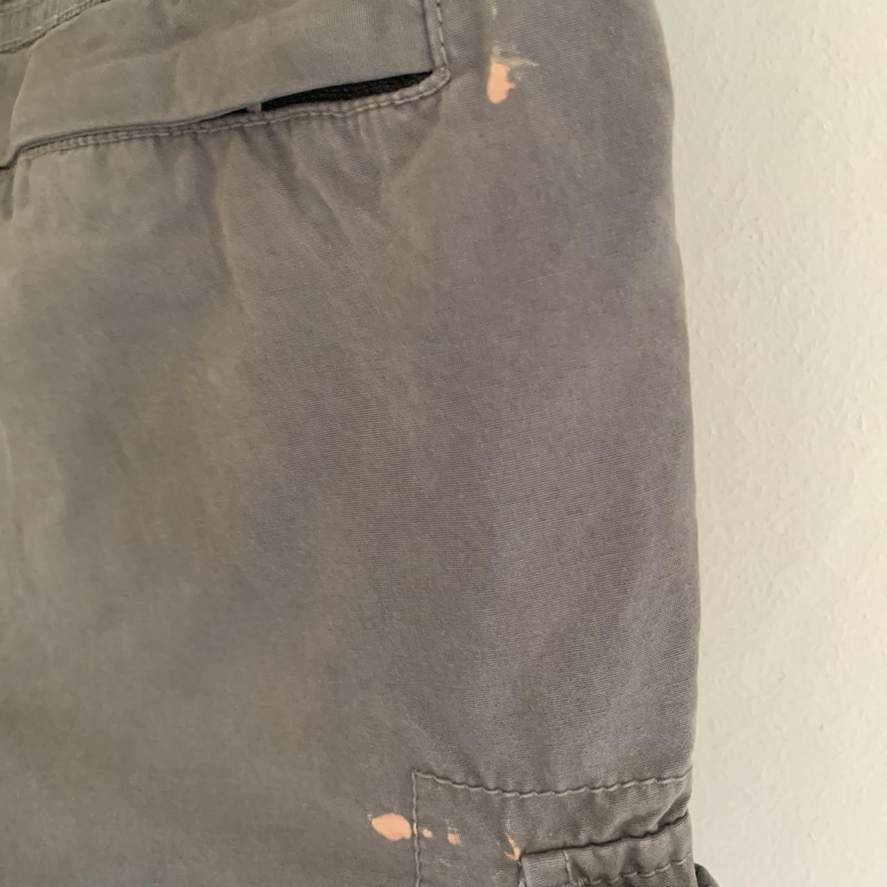 Stone Island cargos Only defects are some small... - Depop
