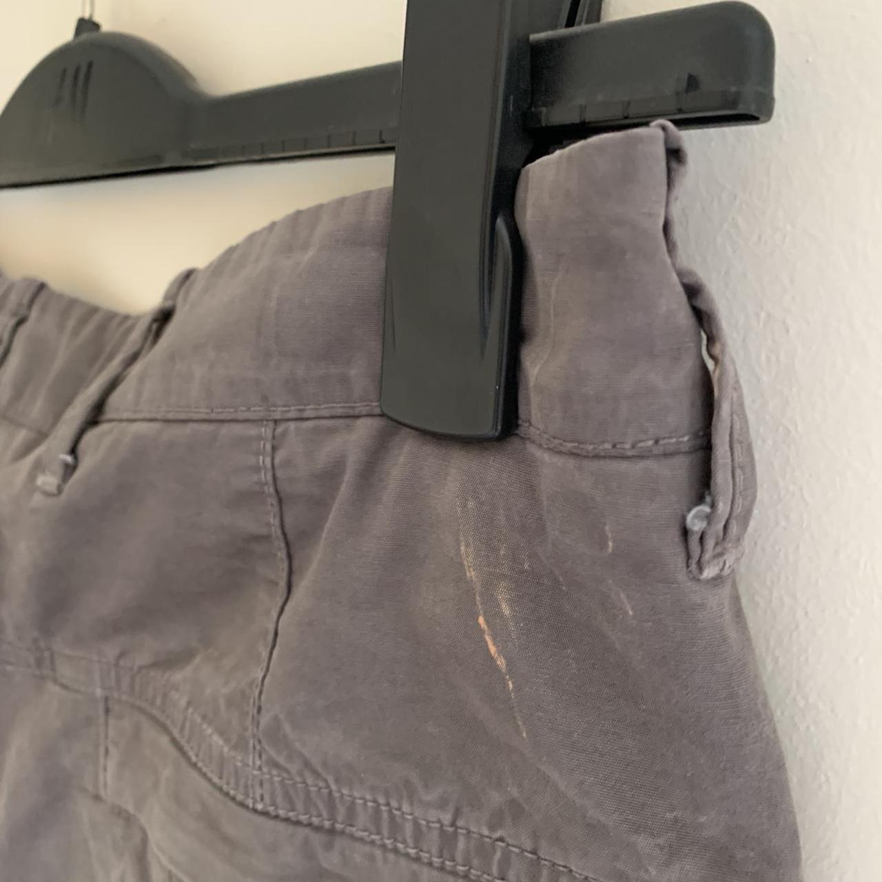 Stone Island cargos Only defects are some small... - Depop