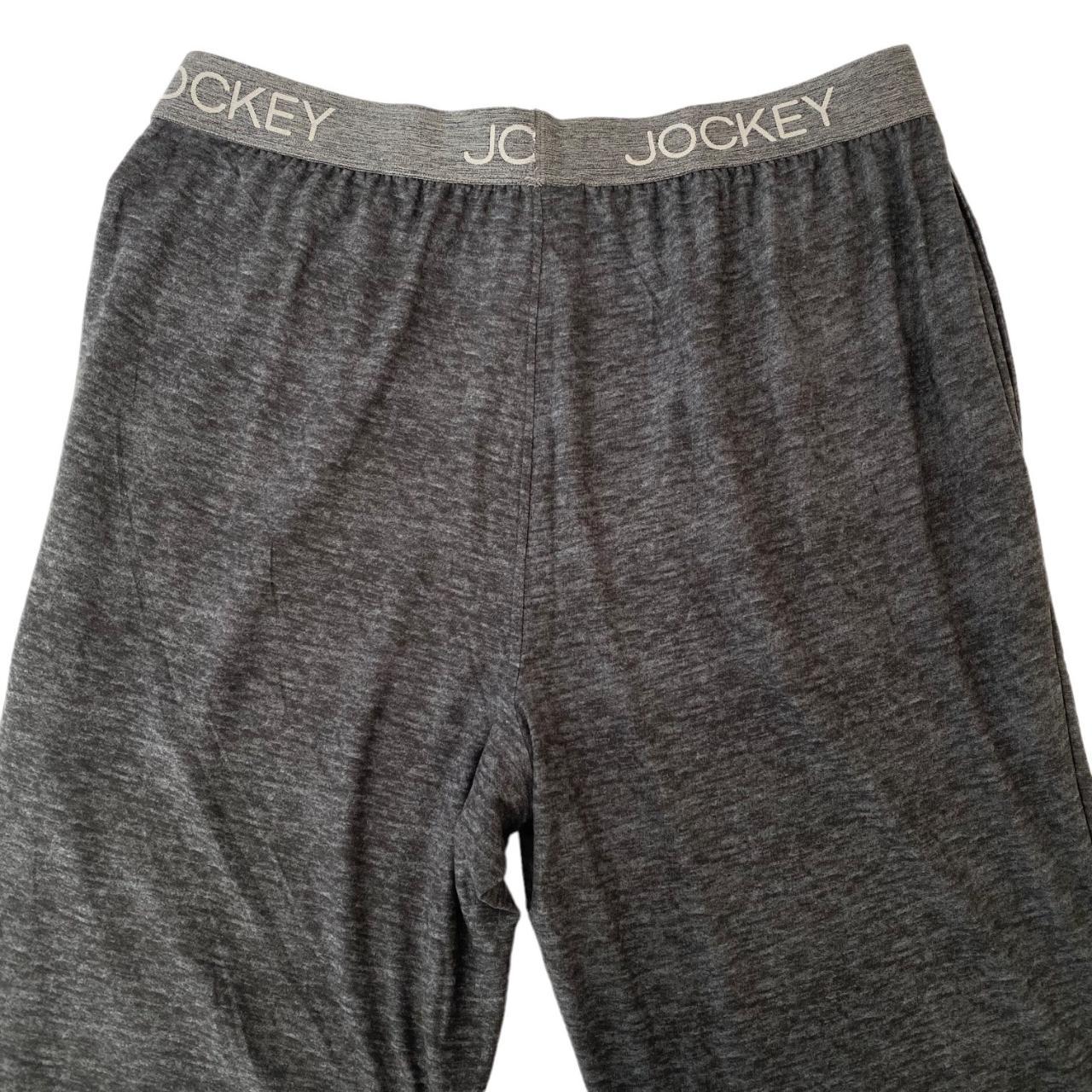 Jockey Generation Men's Soft Stretch Jogger Pajama... - Depop