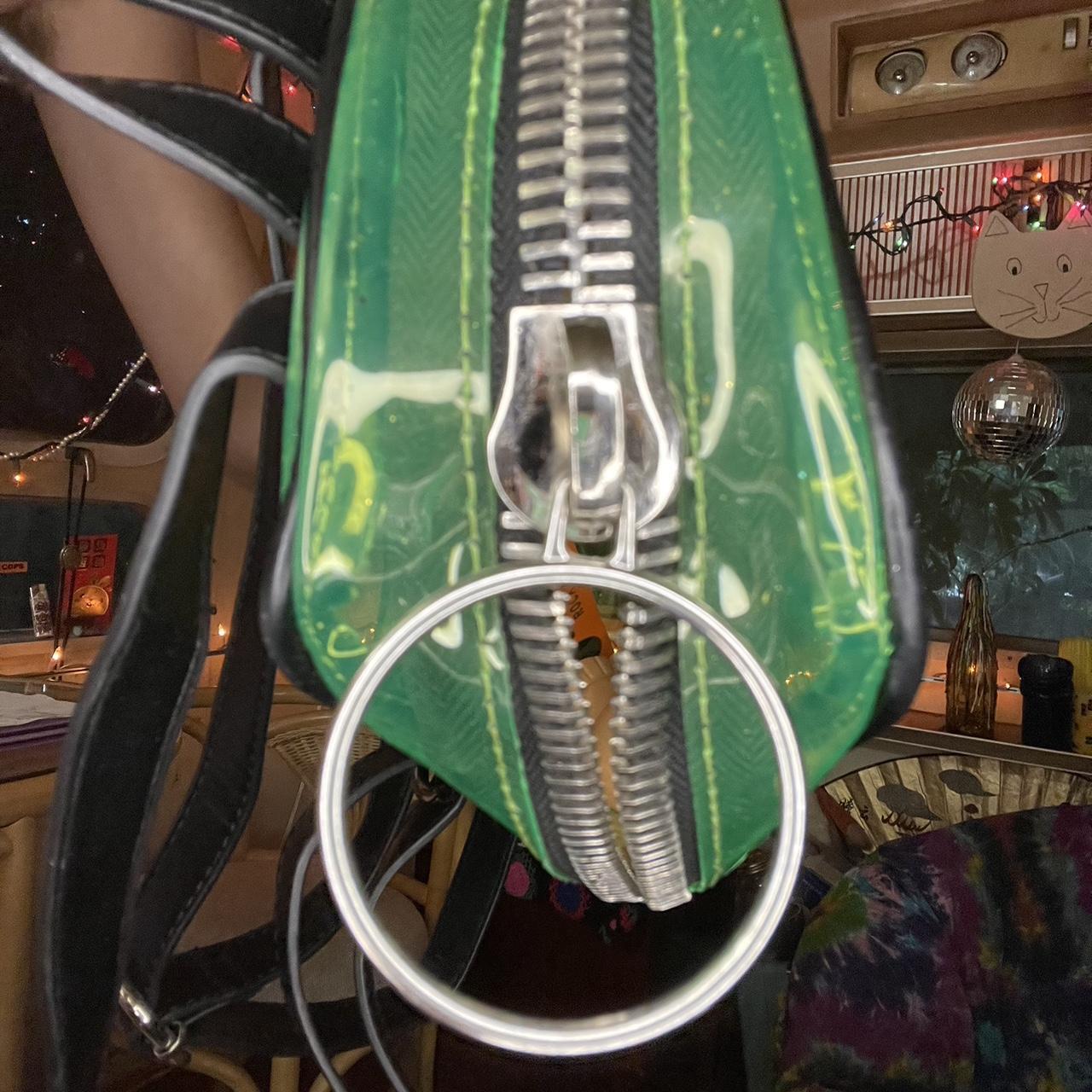 cyber punk current mood pvc vinyl mini... - Depop