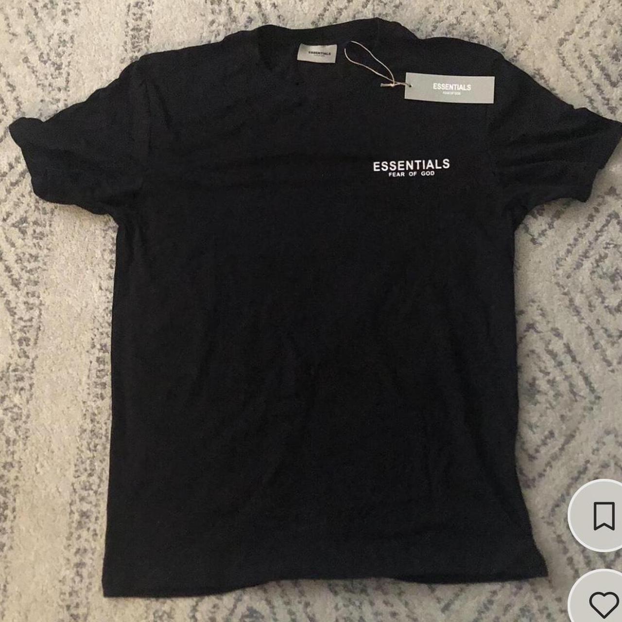 Essentials Men's T-shirt | Depop
