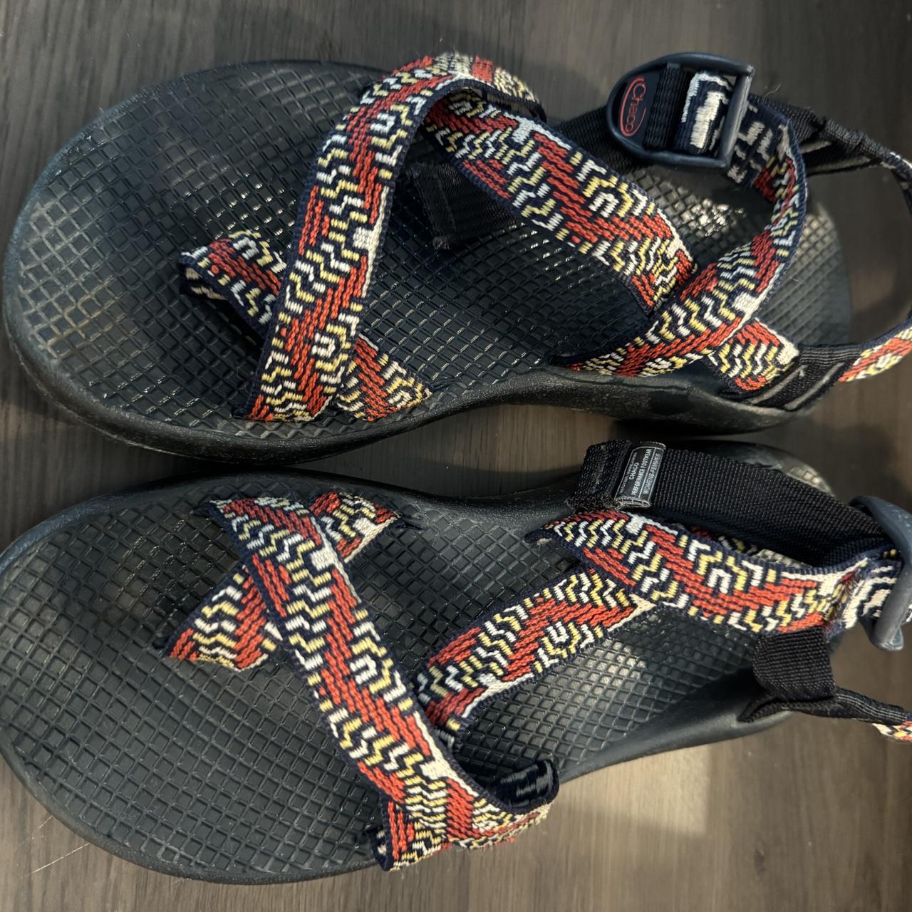 Women’s Chaco’s, only wore a few times! - Depop