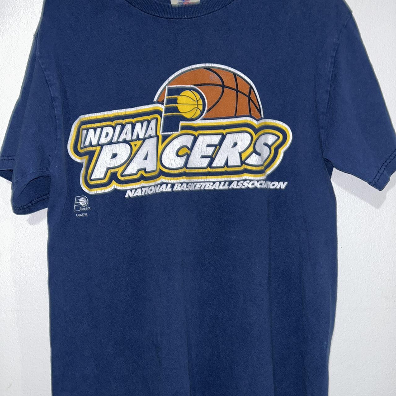 Vintage pacers shirt size M - Depop