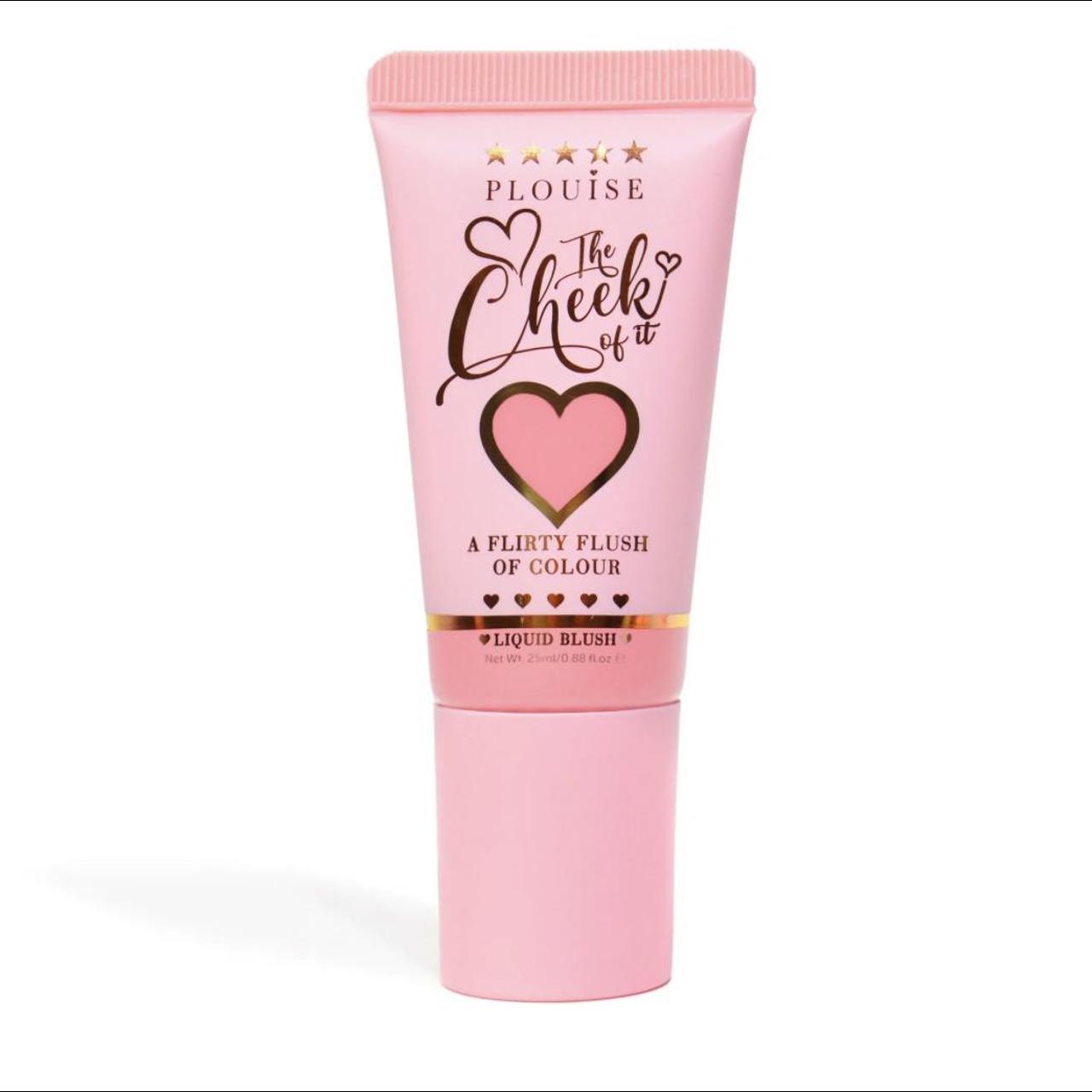 Plouise The Cheek of it - liquid blush in shade... - Depop