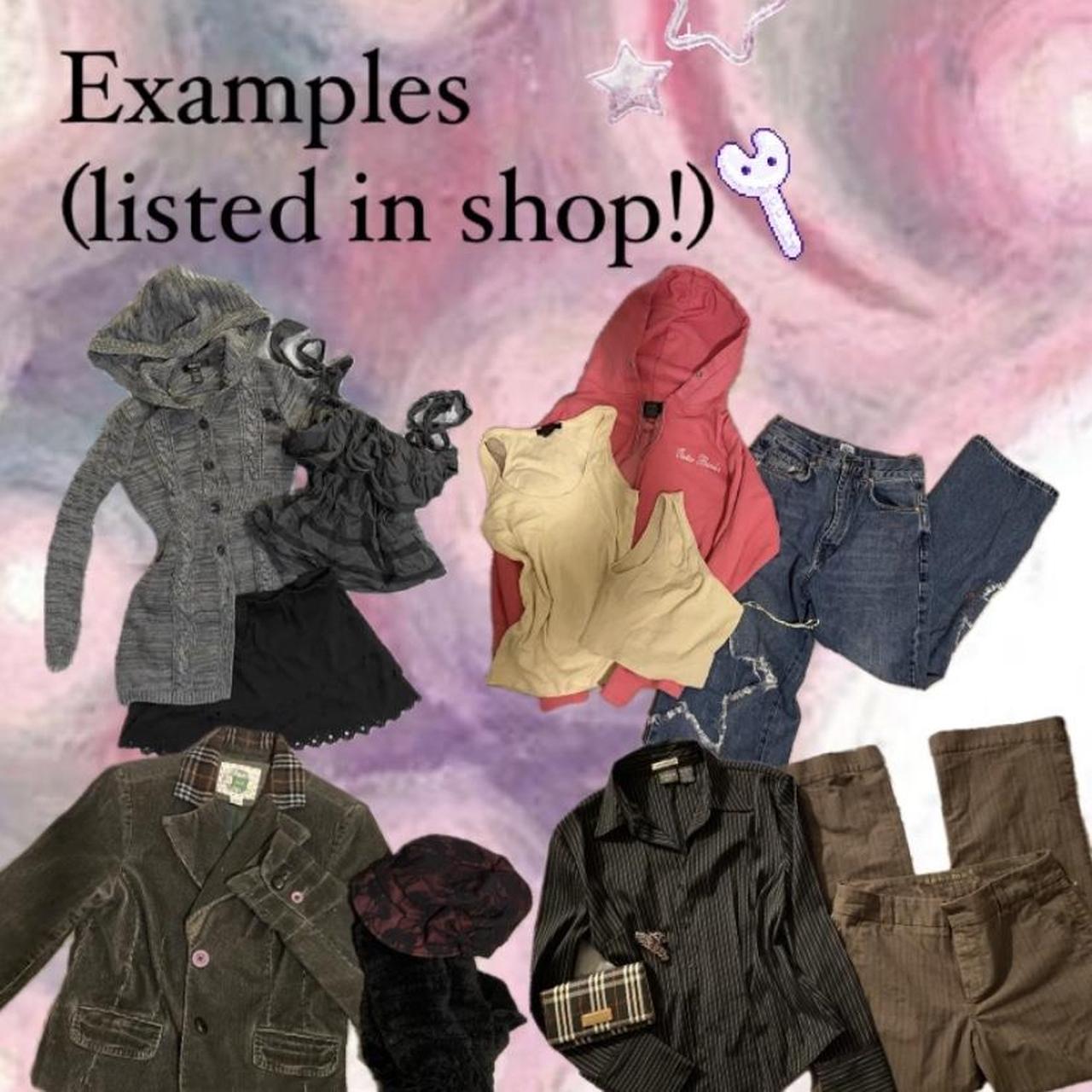 Mystery Personalized Style Bundle Listing! Send a... - Depop