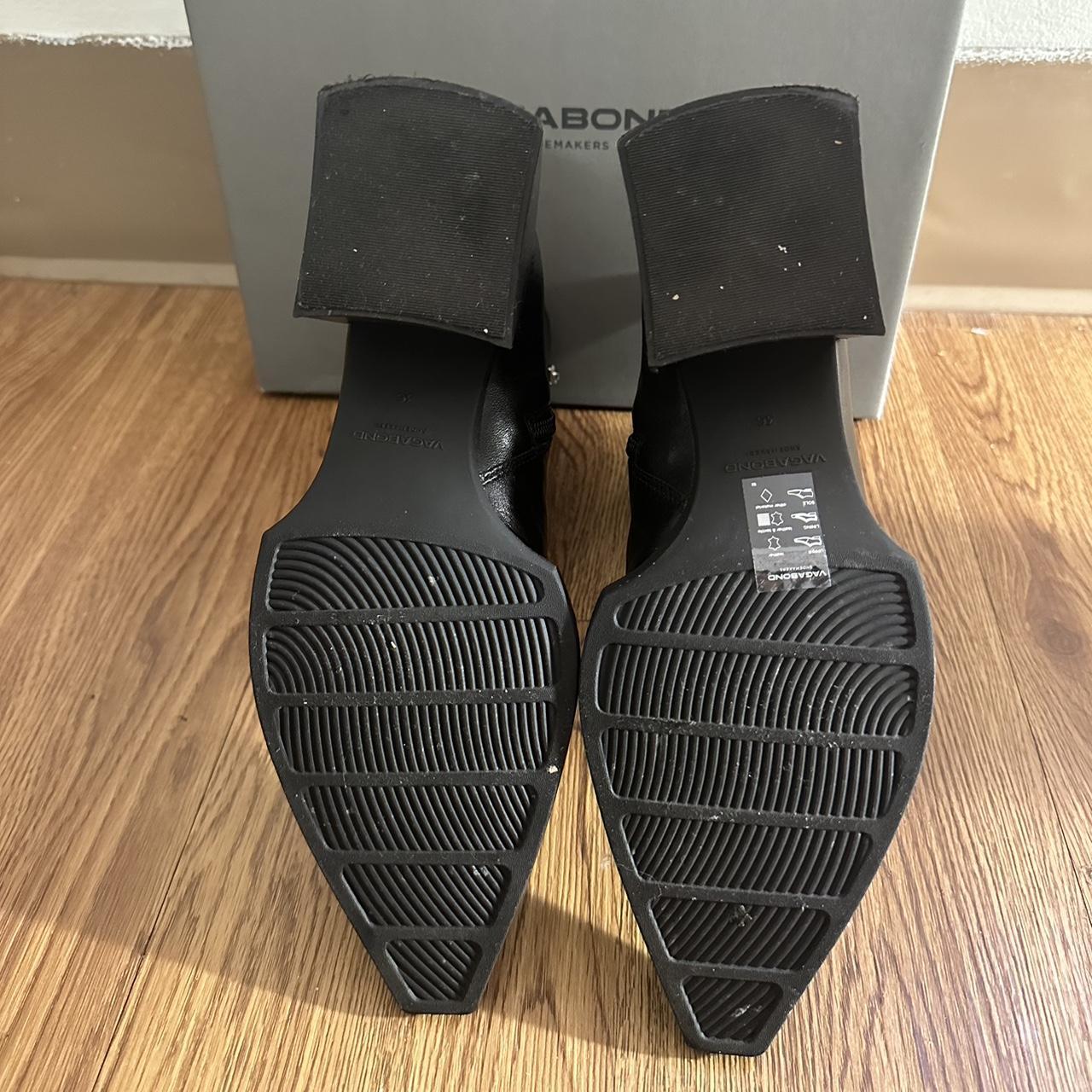 VAGABOND Vivian Ankle Boots in Black. Gorgeous and... - Depop