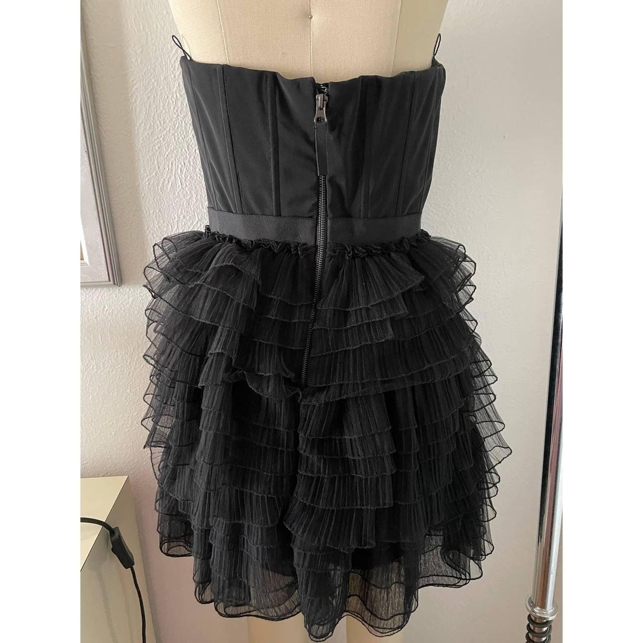 29" inch waist Gorgeous Cocktail Dress by Robert... - Depop