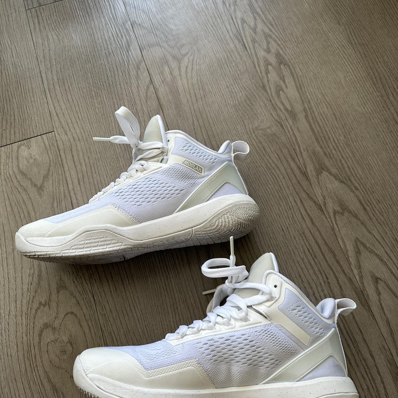 Moolah kicks women’s neovolt pro basketball shoes.... - Depop