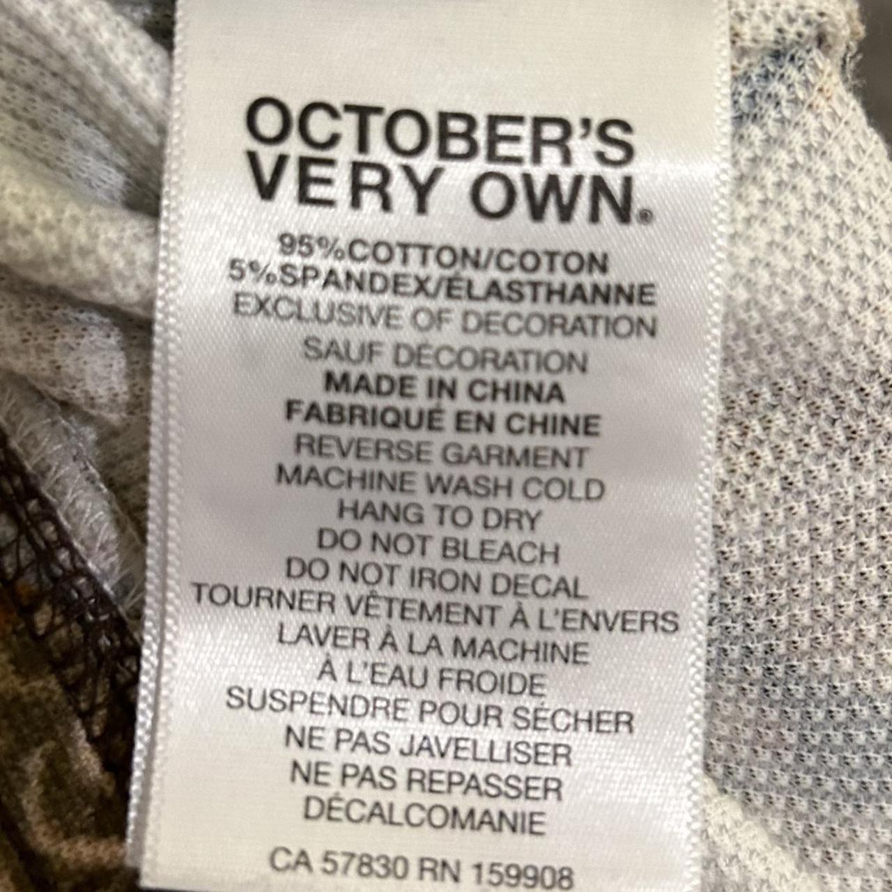 Octobers Very Own Men's Multi Joggers-tracksuits | Depop