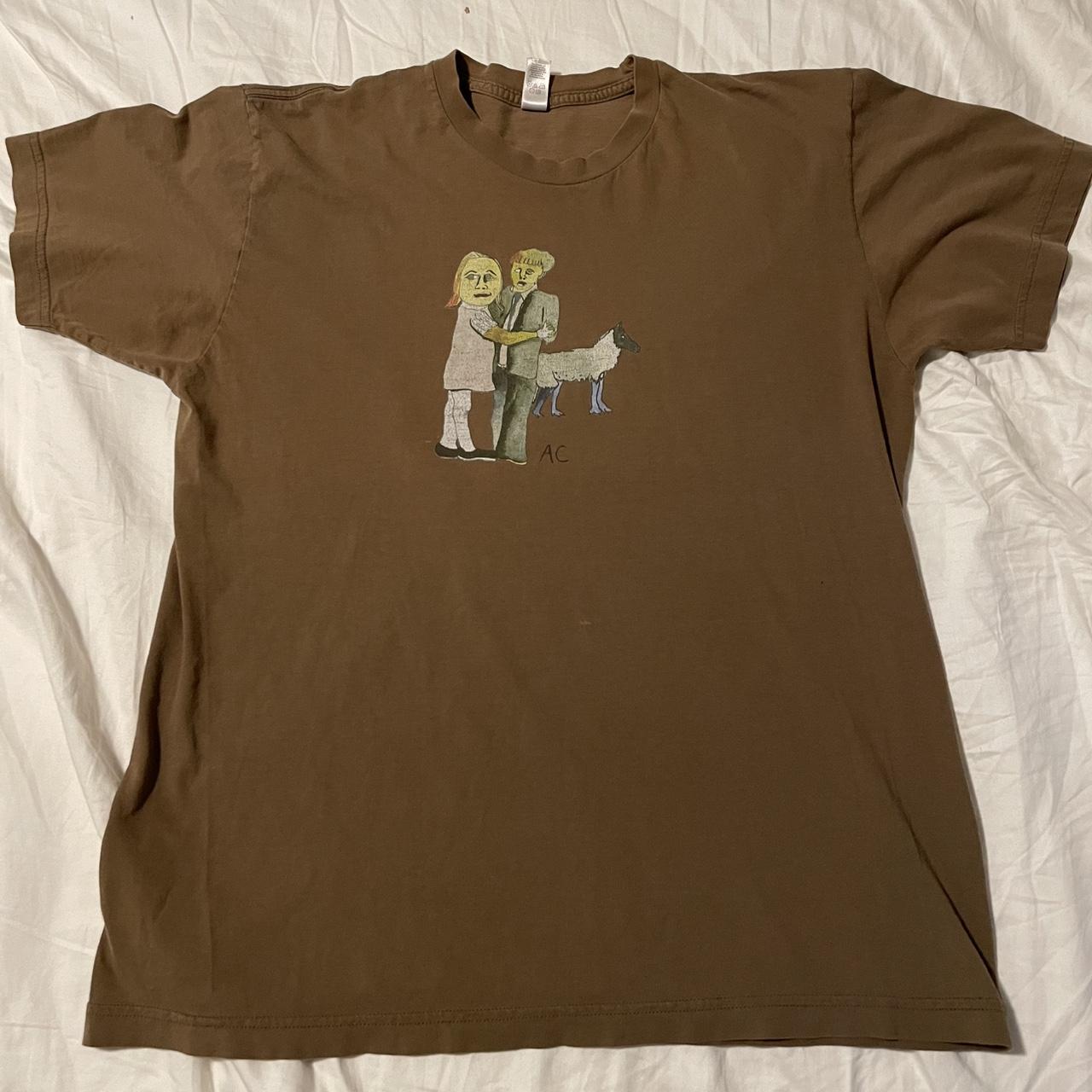 Vintage Animal Collective shirt from Sung Tongs era.... - Depop