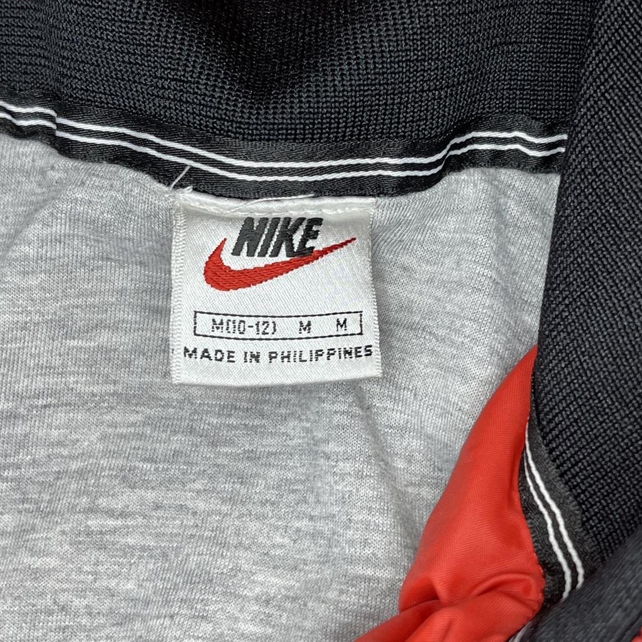 90’s Kids Nike Windbreaker Jacket Size Youth M... - Depop