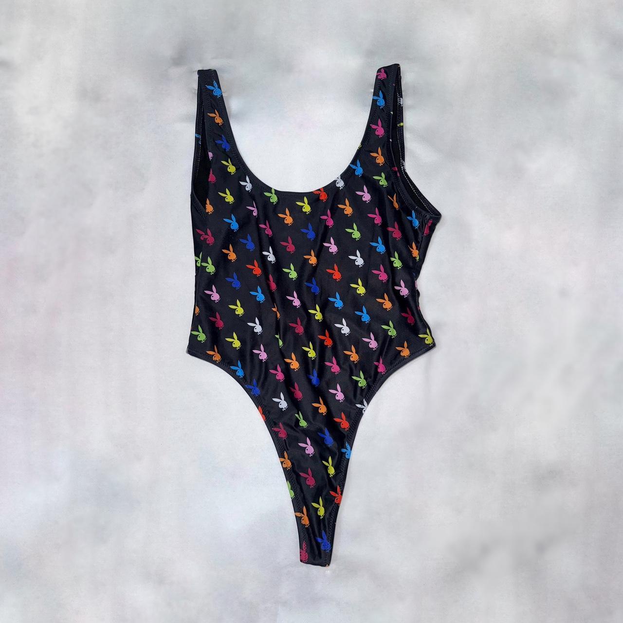 Missguided Women's multi Swimsuit-one-piece | Depop