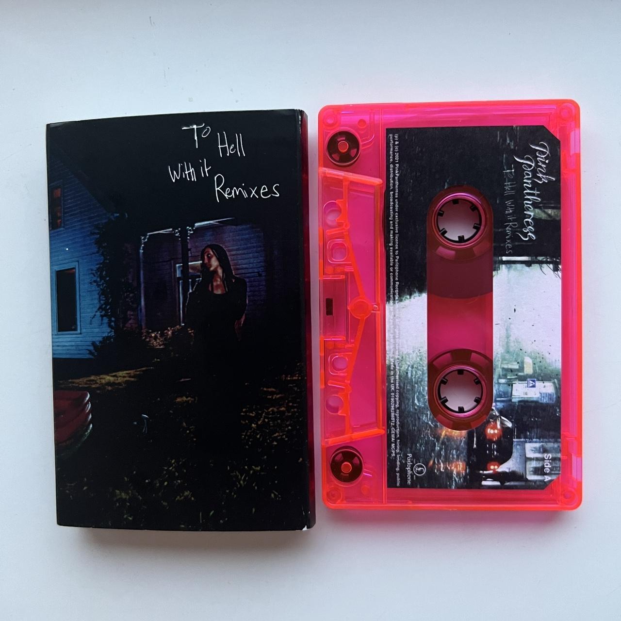 Pink Pantheress - To Hell With It Remixes - Pink... - Depop
