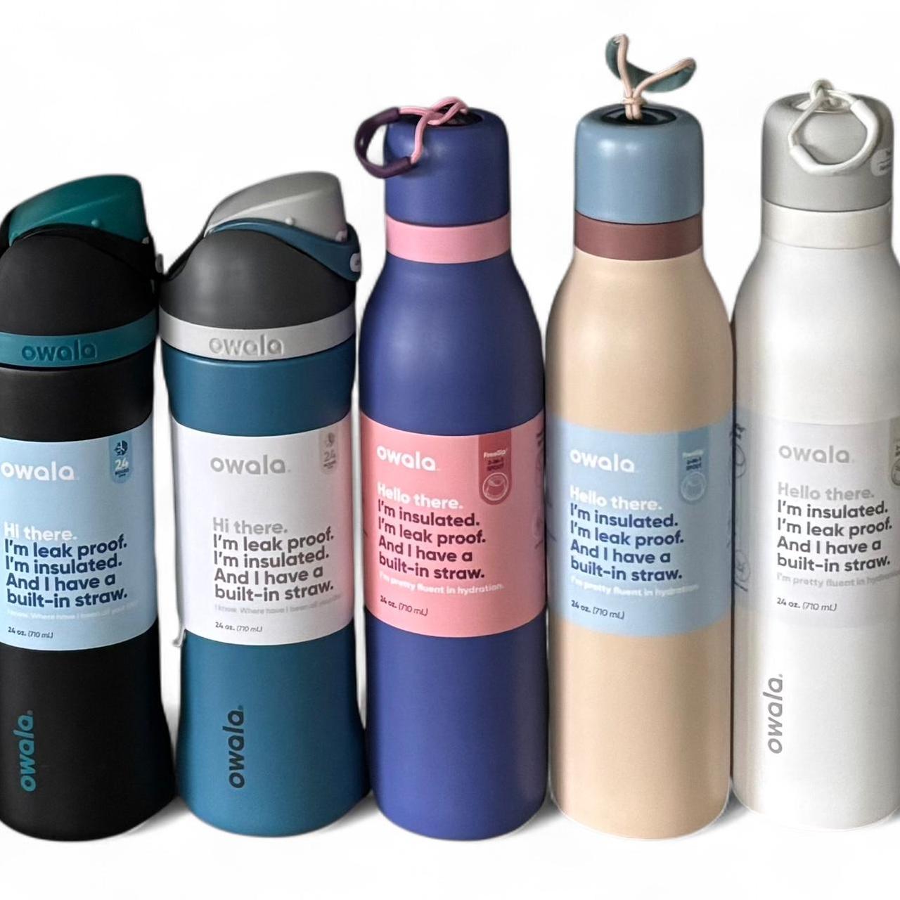 BRAND NEW 24oz Owala *check for available... | Depop