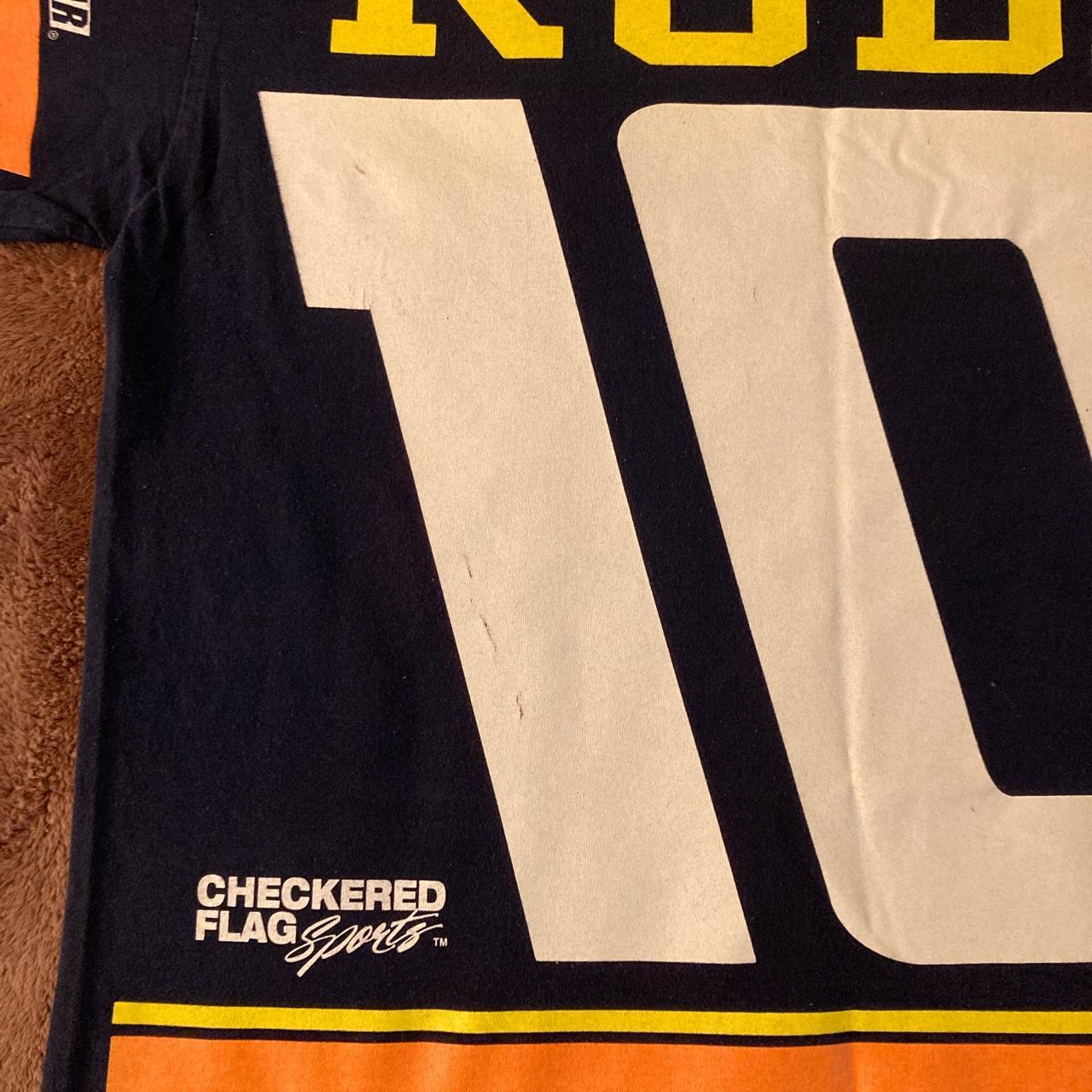 Tide racing Ricky Rudd #10. Tultex size XL shirt in... - Depop