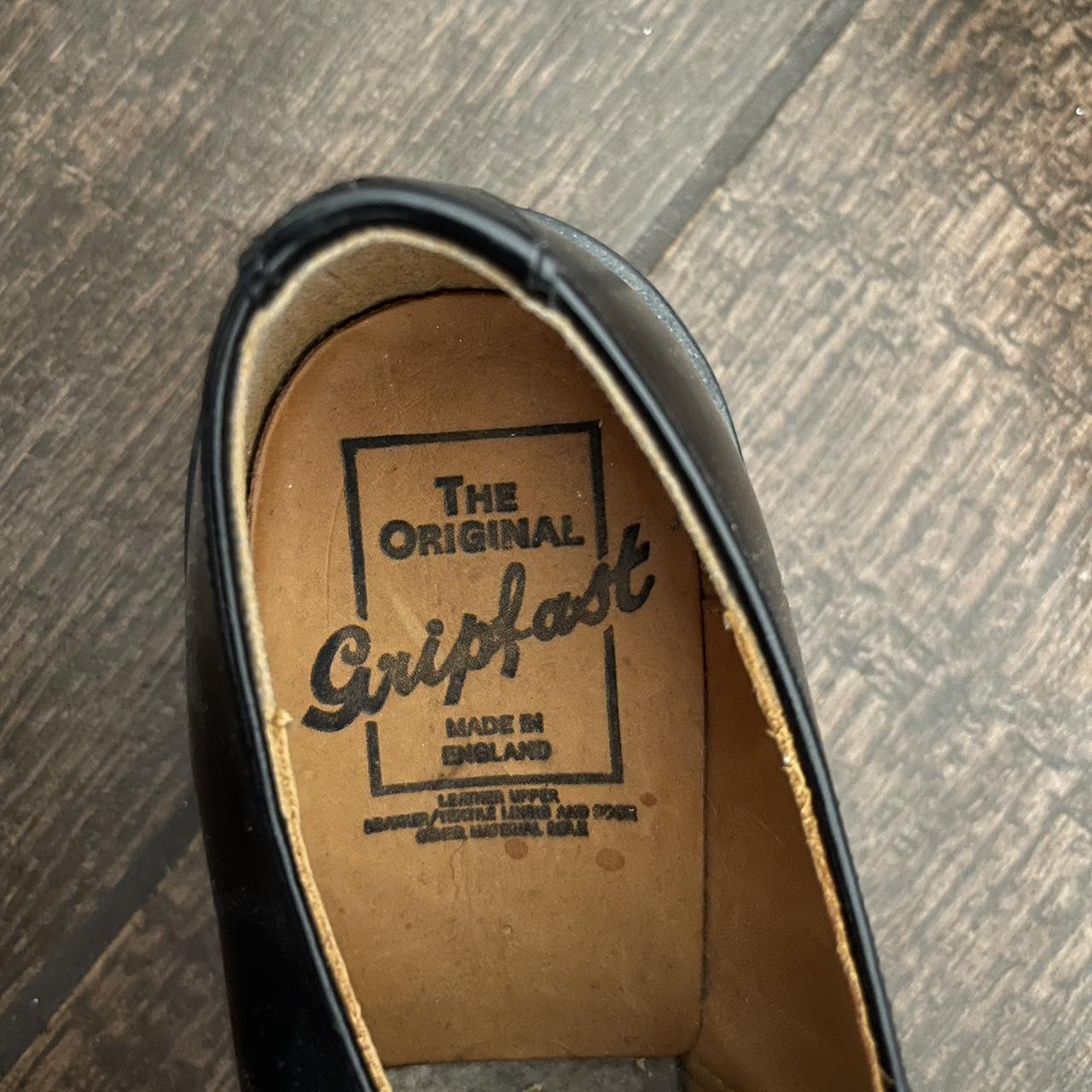 vintage uk made gripfast originals. never worn... - Depop