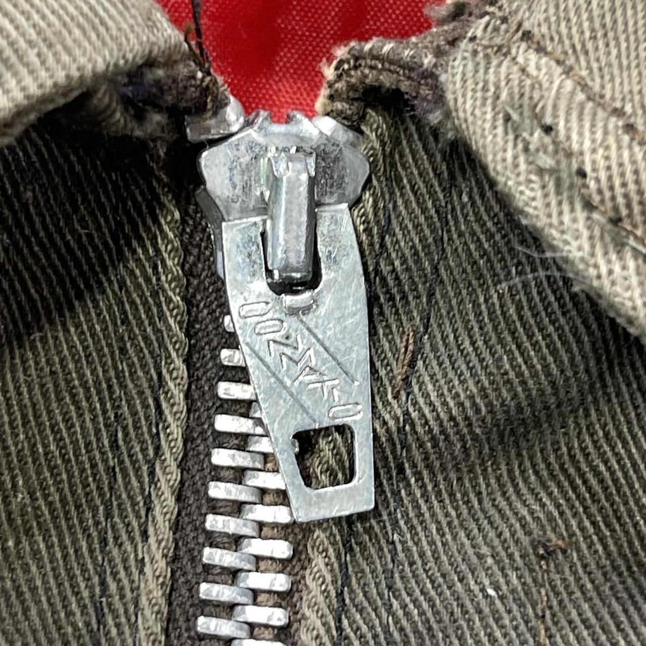 Vintage 50s Work Jacket Brown Vintage Big Mac Work... - Depop