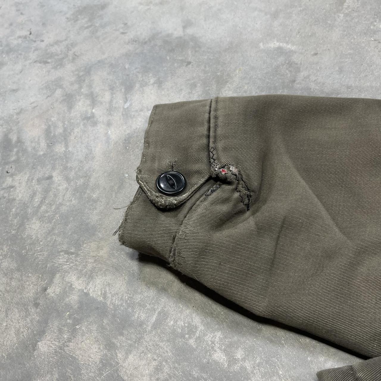 Vintage 50s Work Jacket Brown Vintage Big Mac Work... - Depop