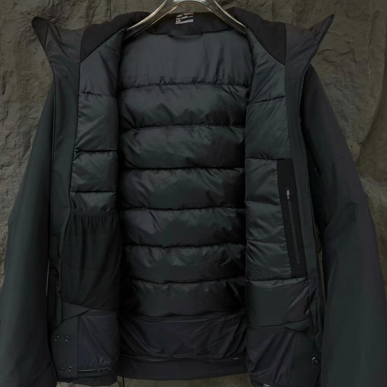 Arcteryx Macai Series JACKET GORE-TEX Logo... - Depop