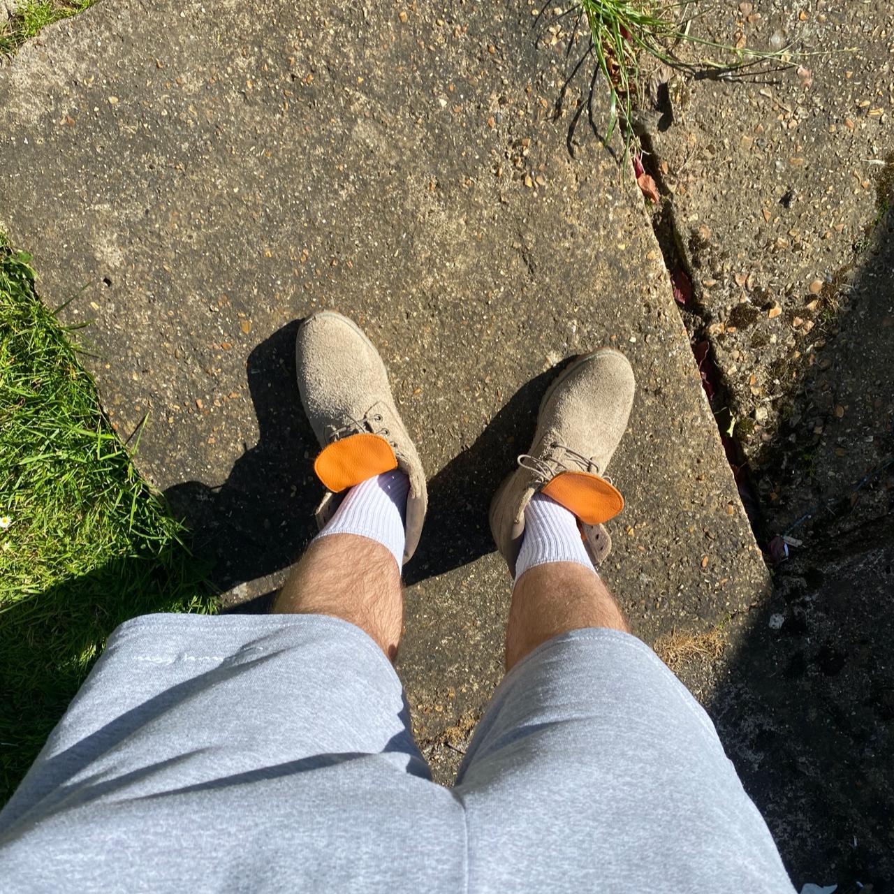 Insane Suede Timberland 6-Inch Premium Boots Size... - Depop